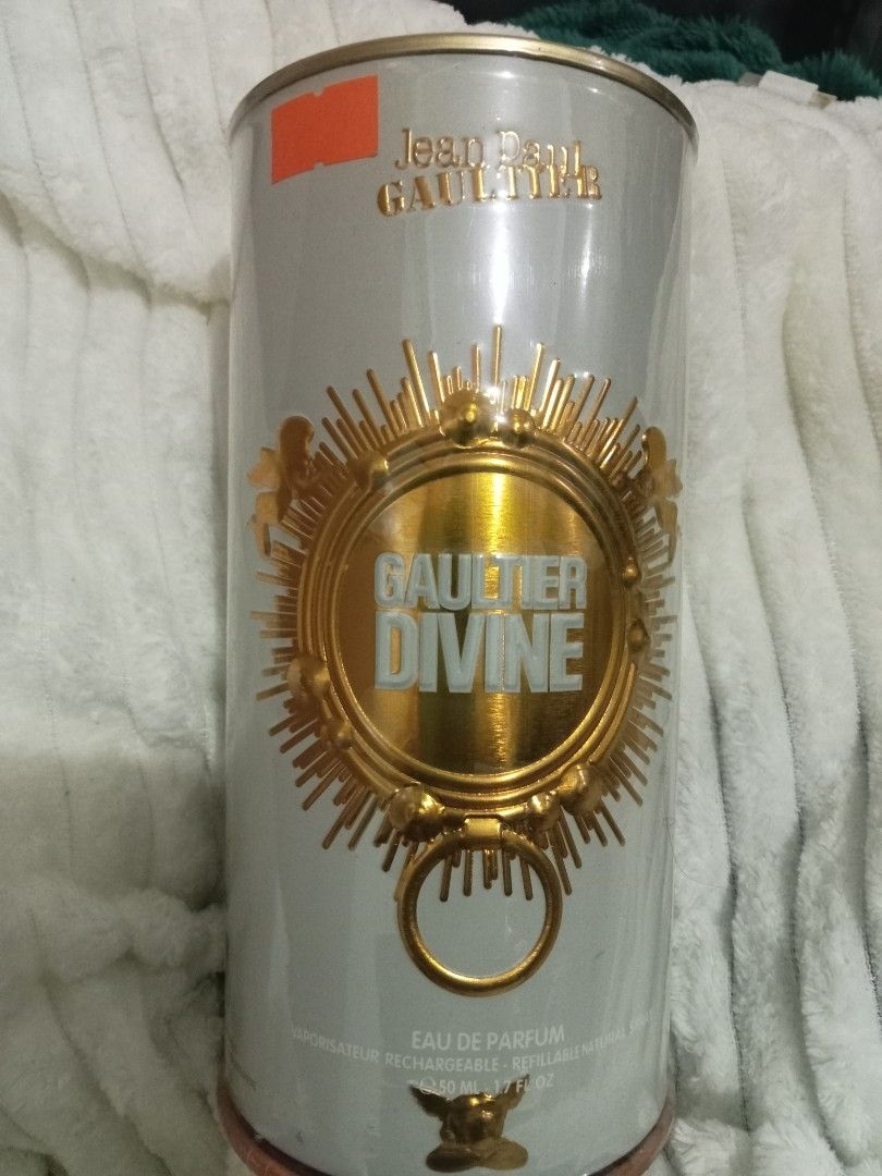 Jean Paul Gaultier Divine Eau de Parfum, Beauty & Personal Care ...