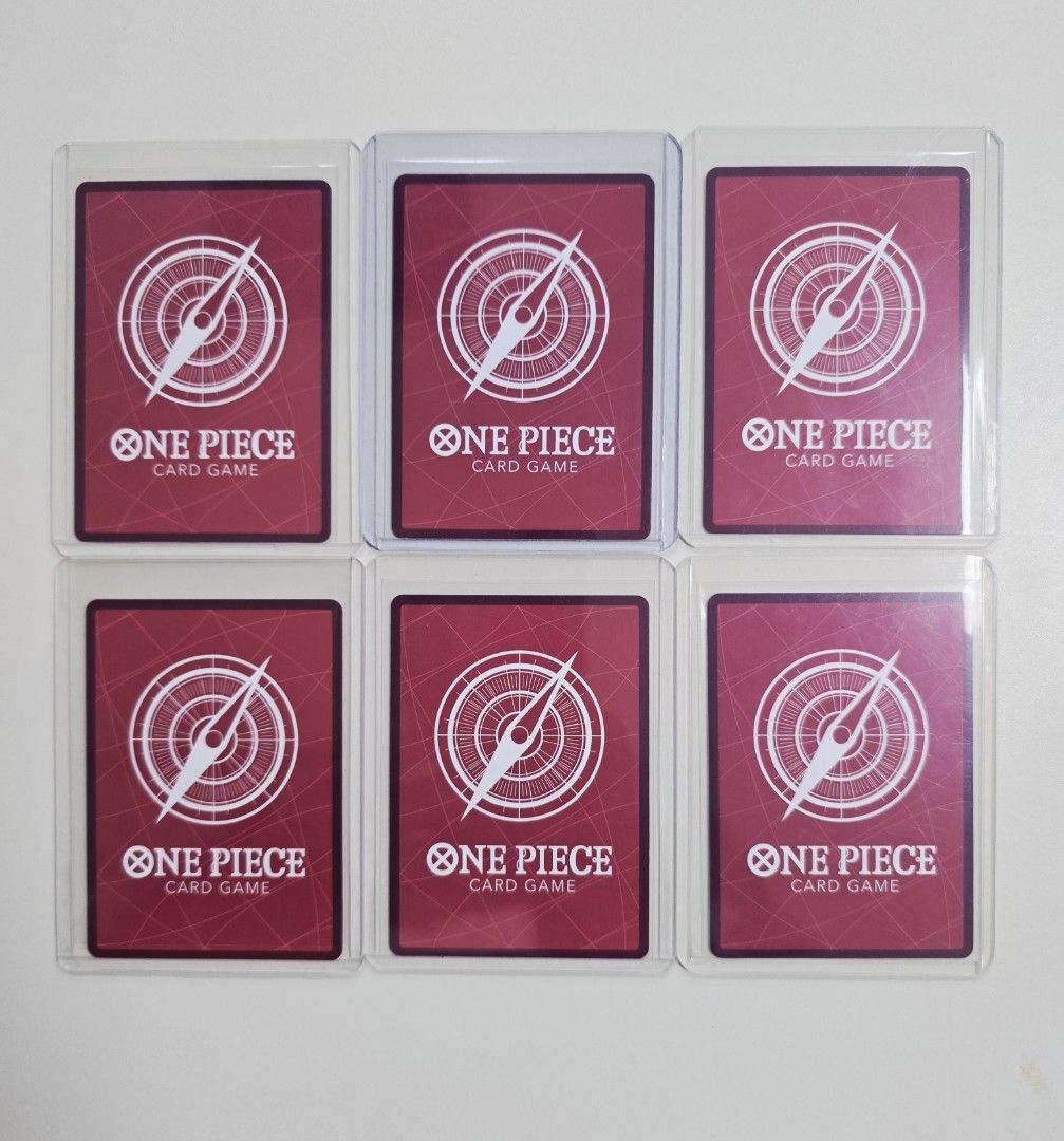 [JP] ONE PIECE TCG SET OF OP11 ☆ AA LEADER GOD PACK ALT ART PARALLEL ...