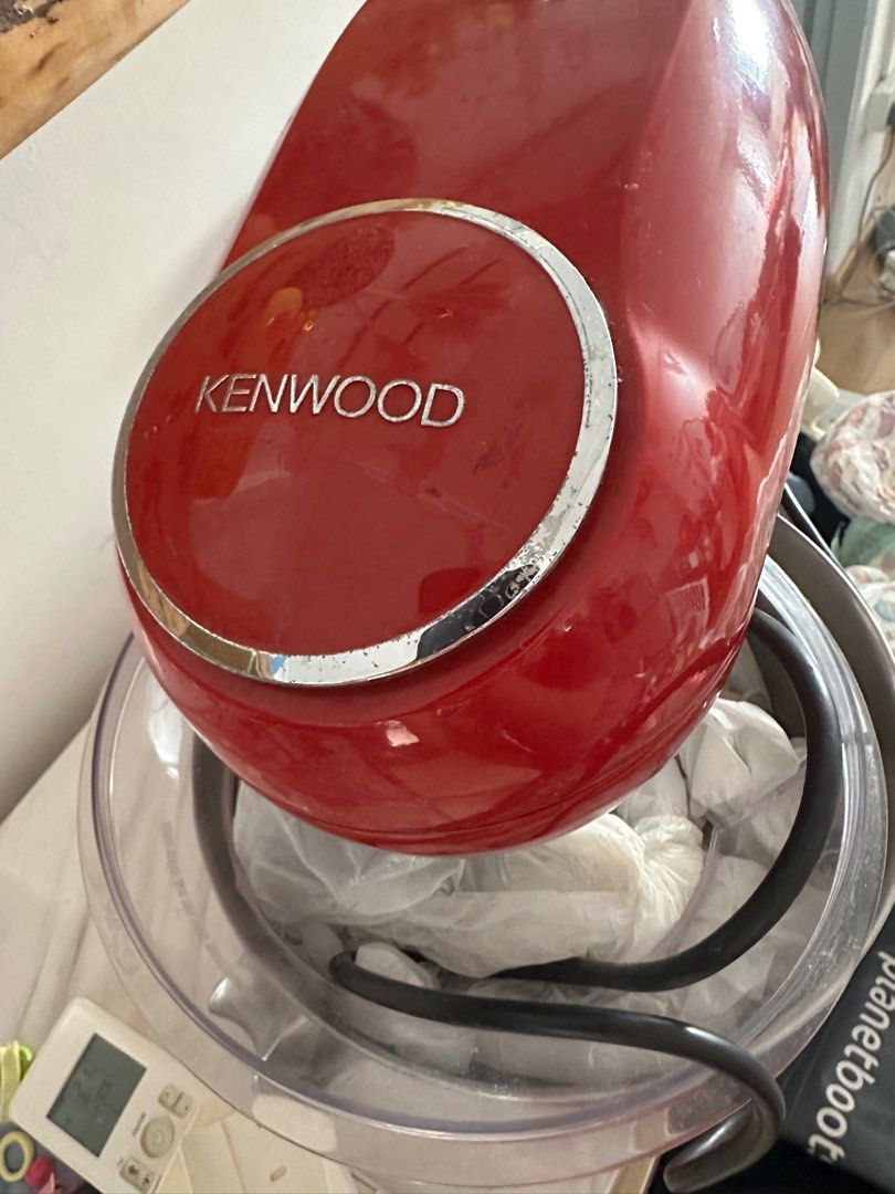 Kenwood Stand Mixer, TV & Home Appliances, Kitchen Appliances, Hand ...