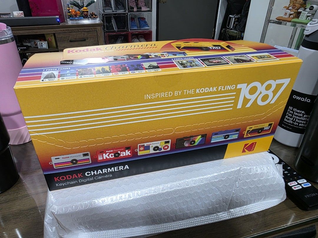 Kodak Charmera Blind Box Case, Photography, Cameras on Carousell