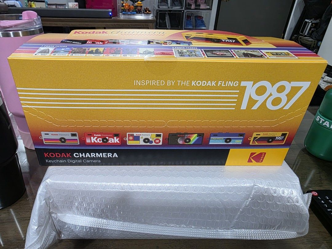 Kodak Charmera Blind Box Case, Photography, Cameras on Carousell