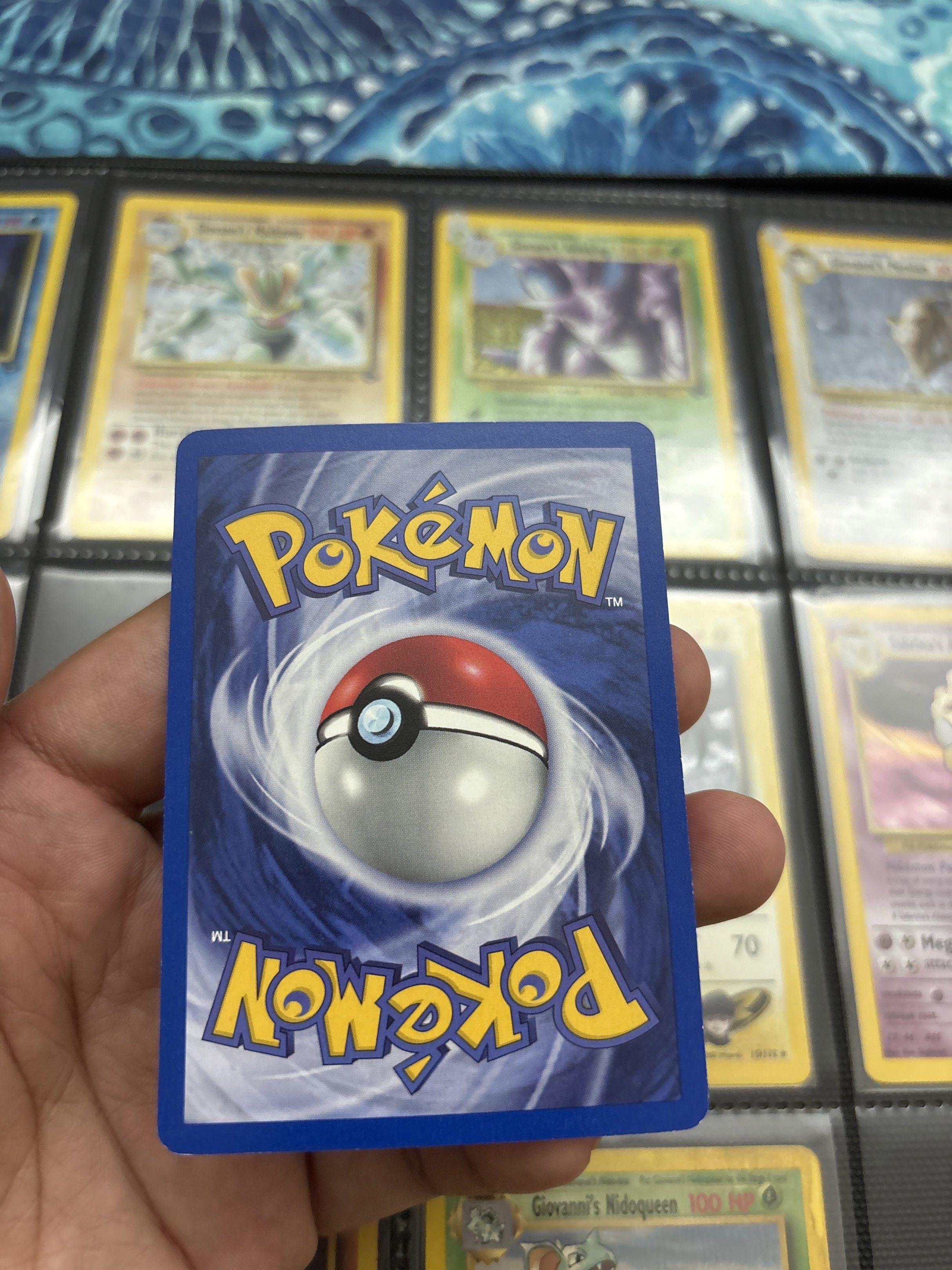 Koga's Beedrill gym challenge, Hobbies & Toys, Toys & Games on Carousell