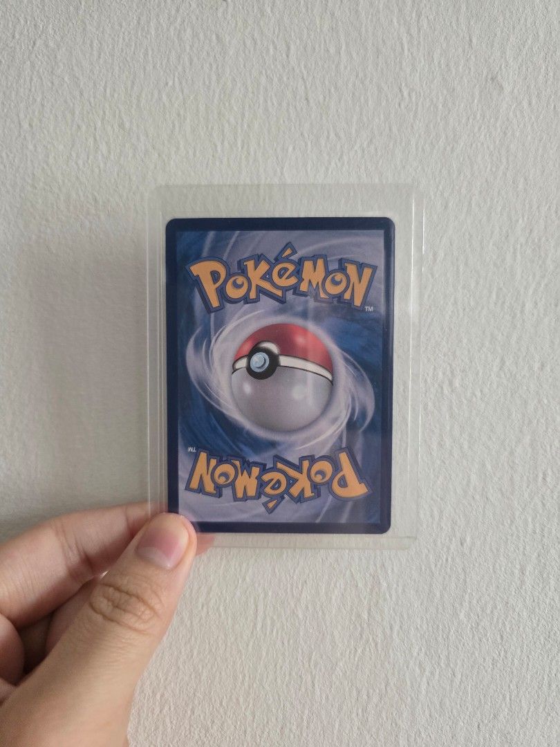 Korean Pokemon Lumineon SAR, Hobbies & Toys, Toys & Games on Carousell