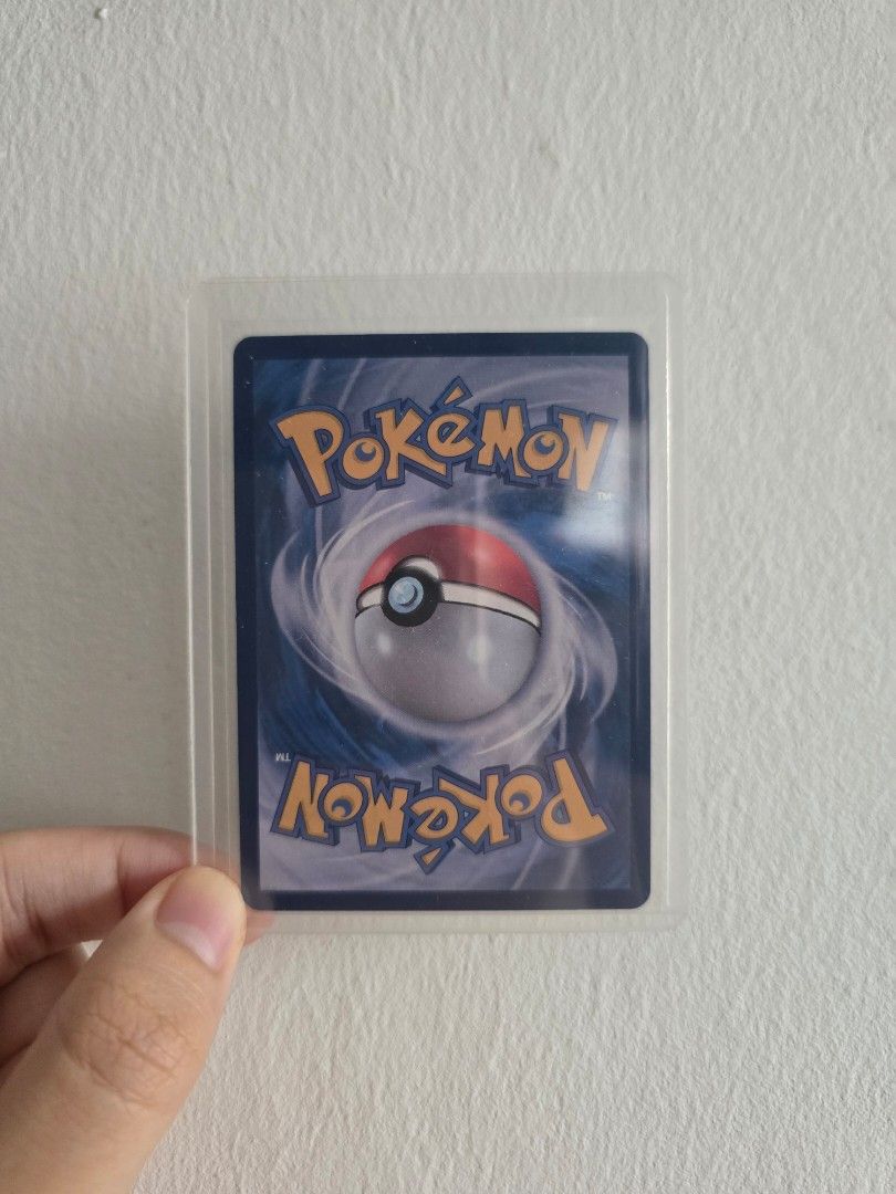 Korean Pokemon Moltres SAR, Hobbies & Toys, Toys & Games on Carousell