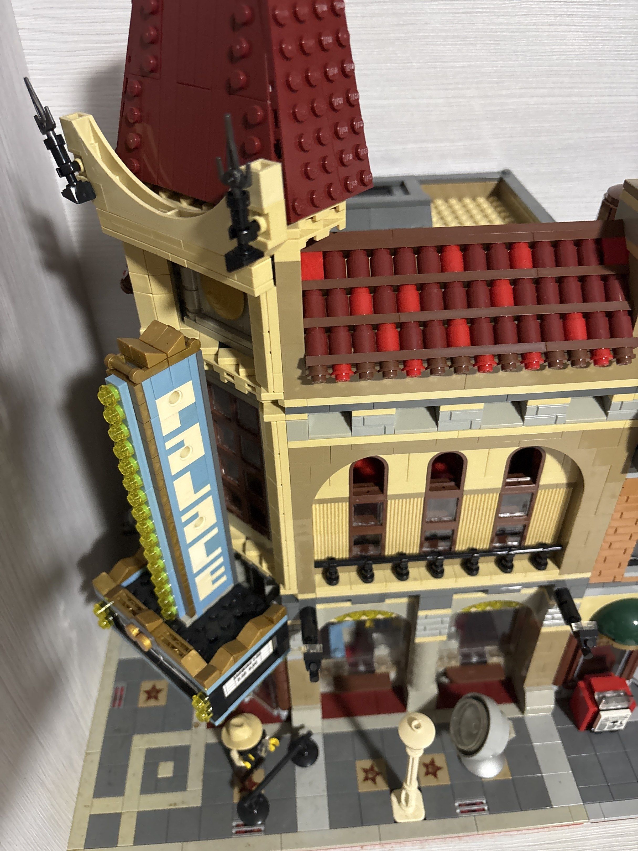 LEGO Creator Expert Palace Cinema Set, Hobbies & Toys, Toys & Games on ...