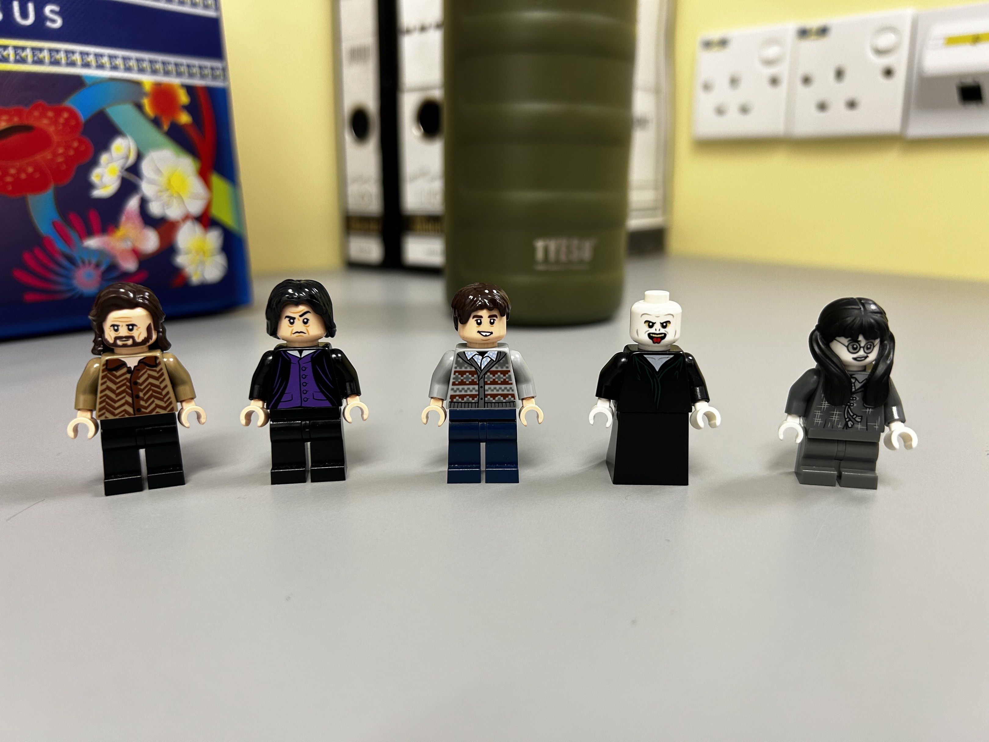 Lego Harry Potter, Hobbies & Toys, Toys & Games on Carousell