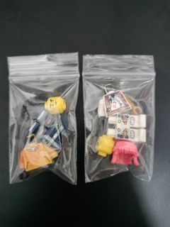Lego Marvel Power Man minifigure, Hobbies & Toys, Toys & Games on Carousell
