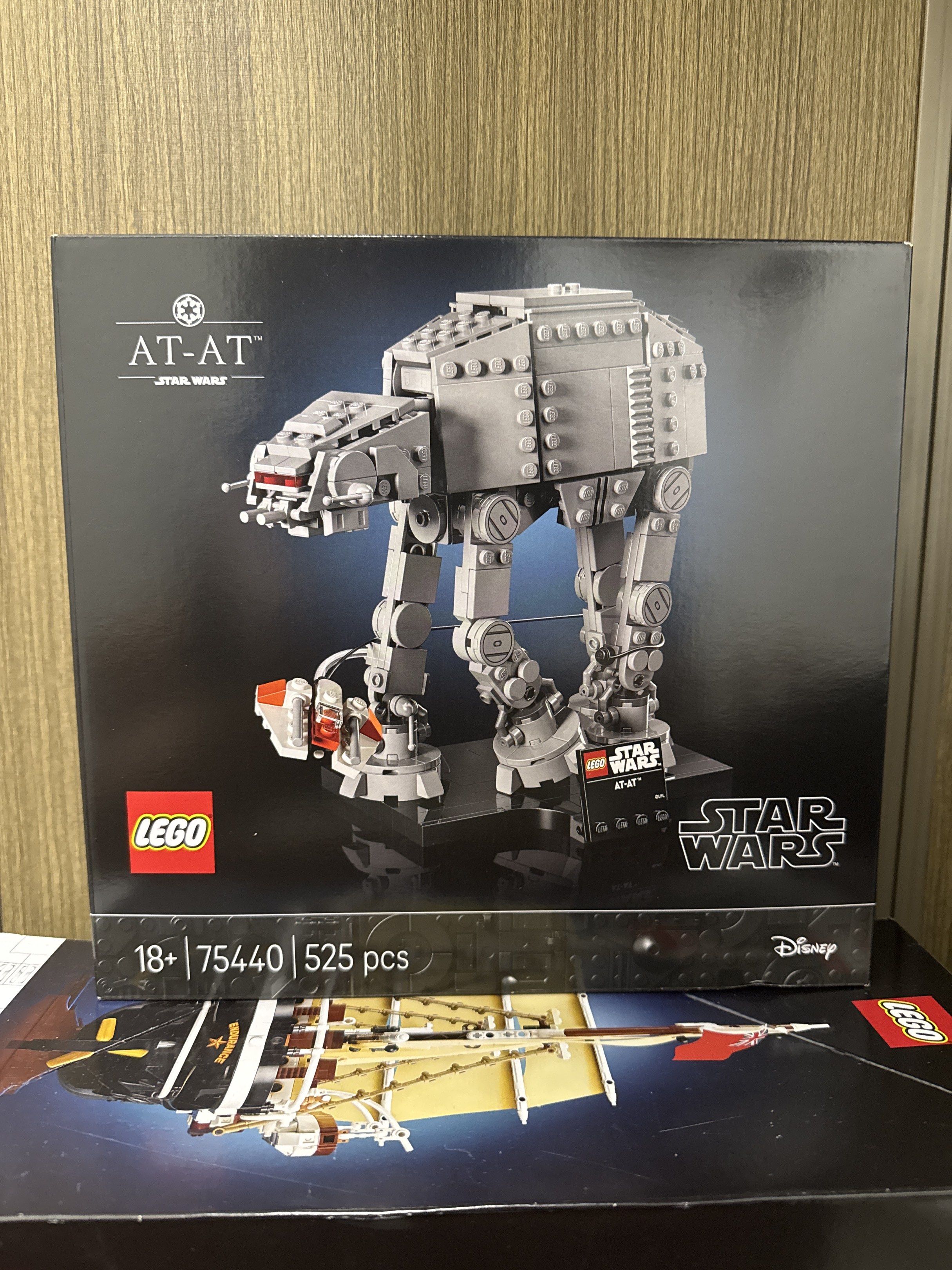 LEGO Star Wars AT-AT 75440, Hobbies & Toys, Toys & Games on Carousell