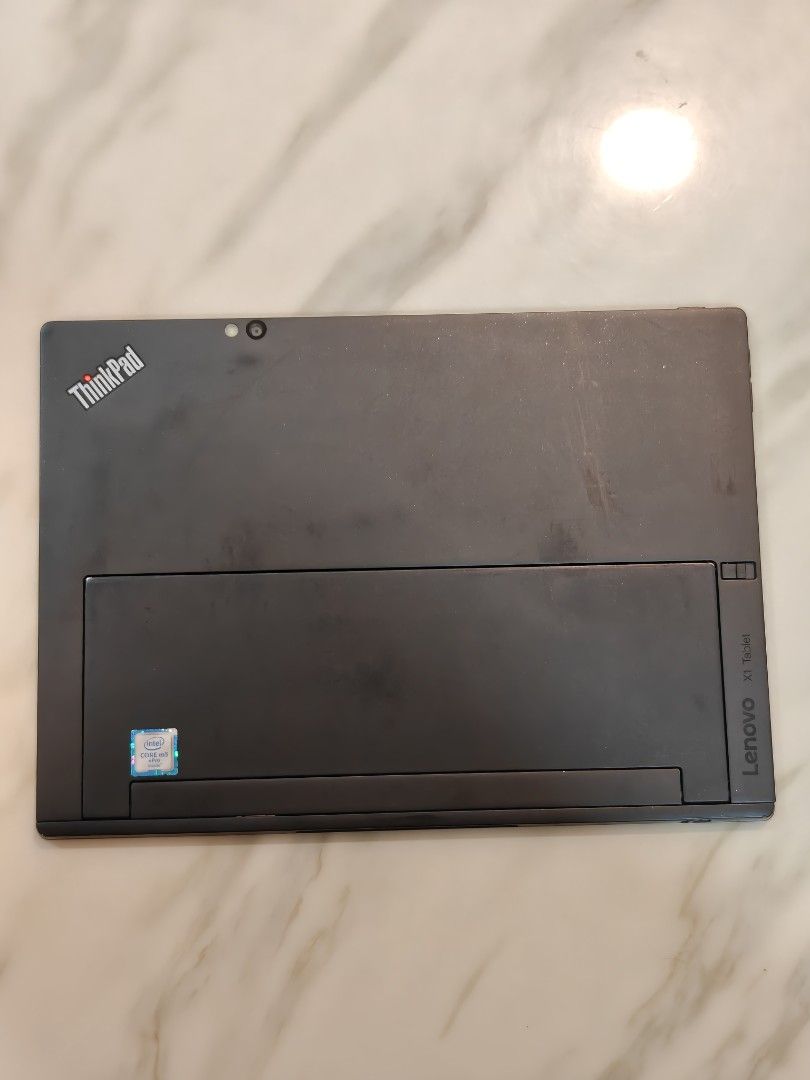 Lenovo ThinkPad X1 Tablet Windows Touchscreen PC, Computers & Tech ...
