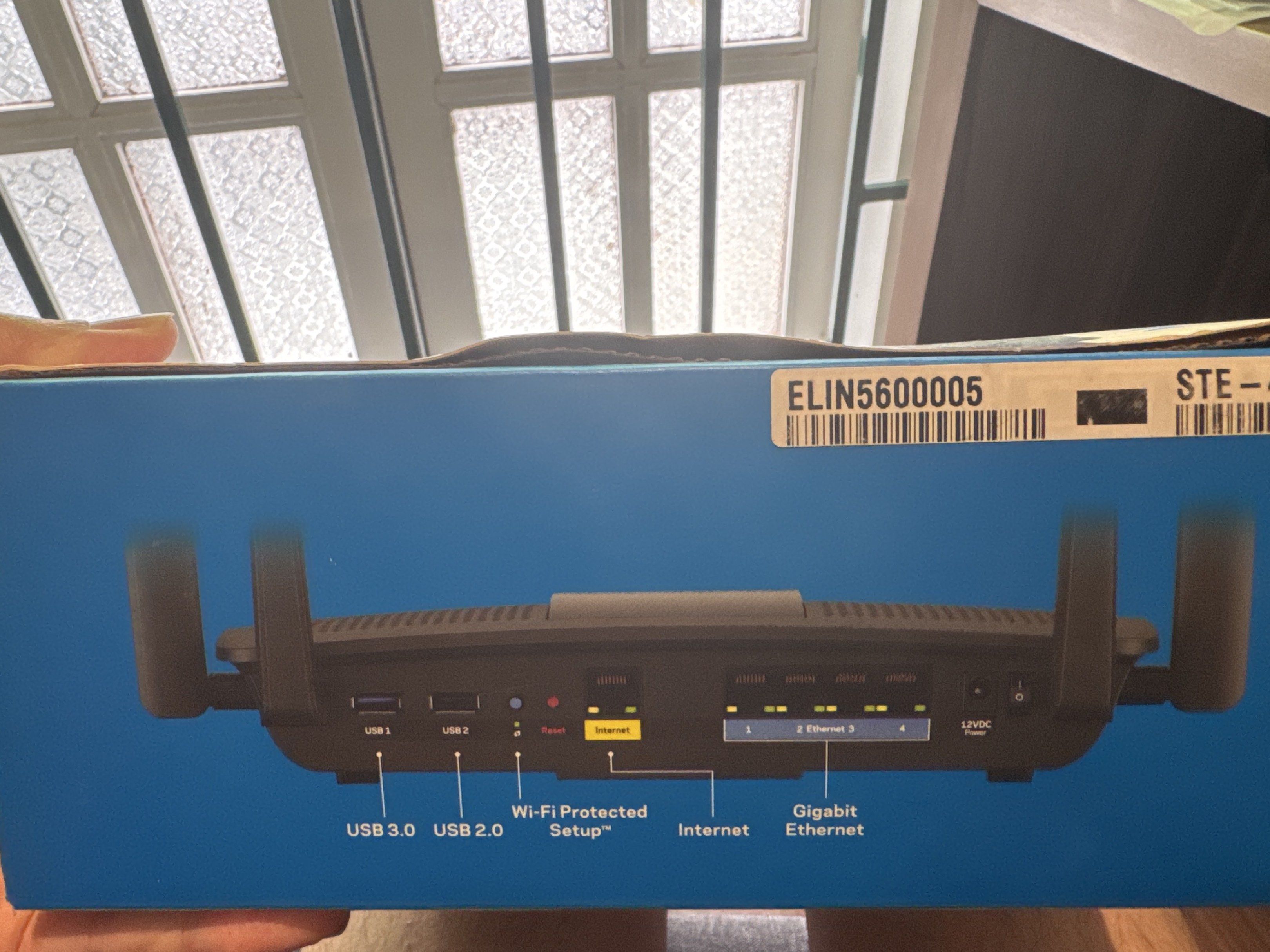 Linksys Max Stream AC2600 MU-MIMO GIGAbit Router, Computers & Tech ...