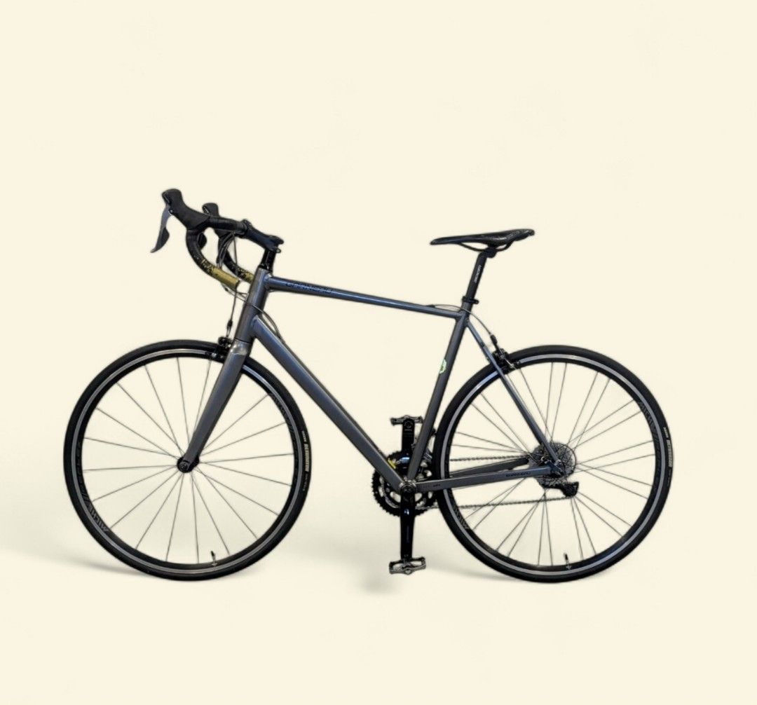 Louis Garnea hybrid gravel bike, Sports Equipment, Bicycles & Parts ...