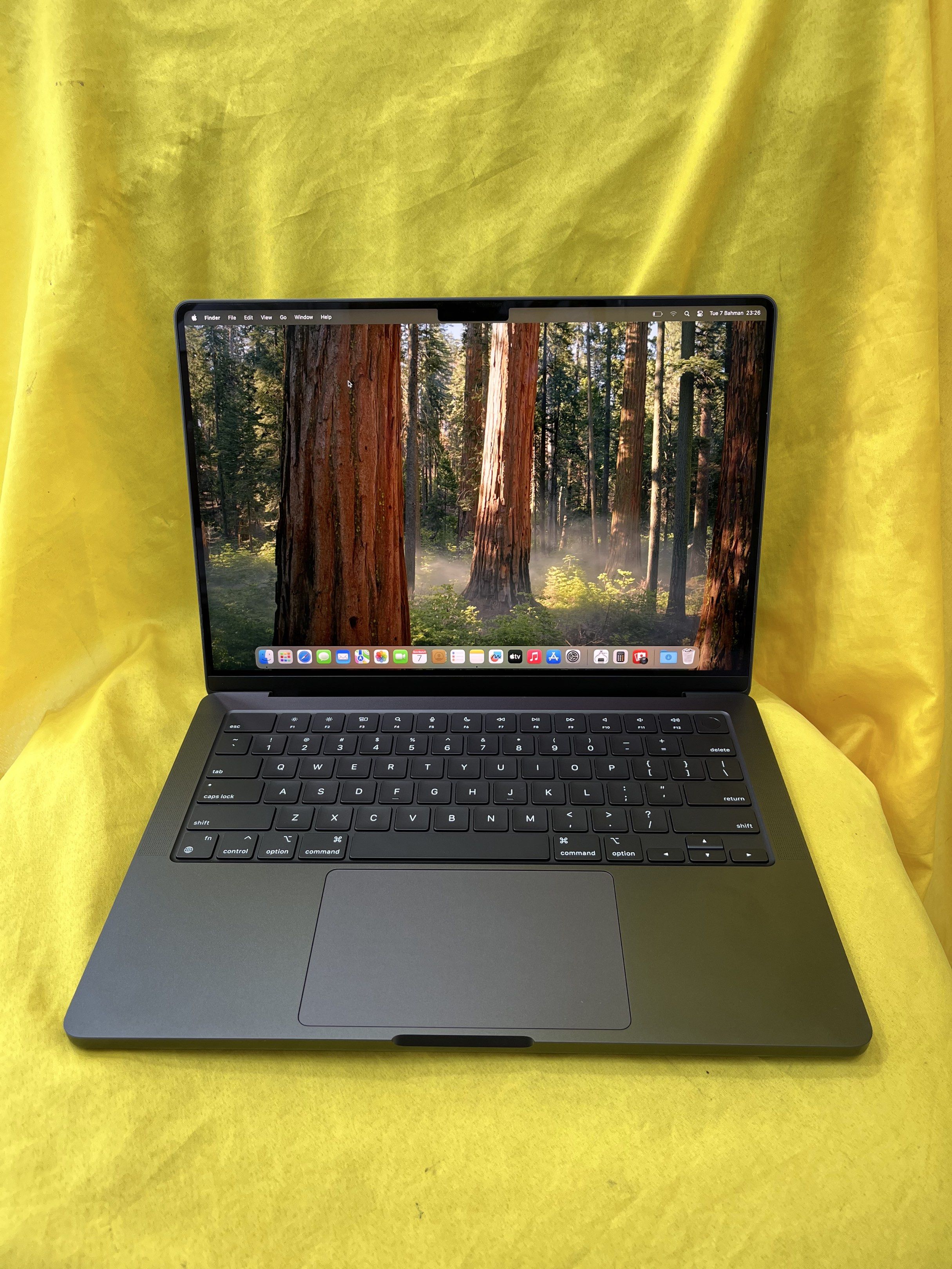 M4 MacBook Pro 14-inch 16GB 512GB, Computers & Tech, Laptops ...