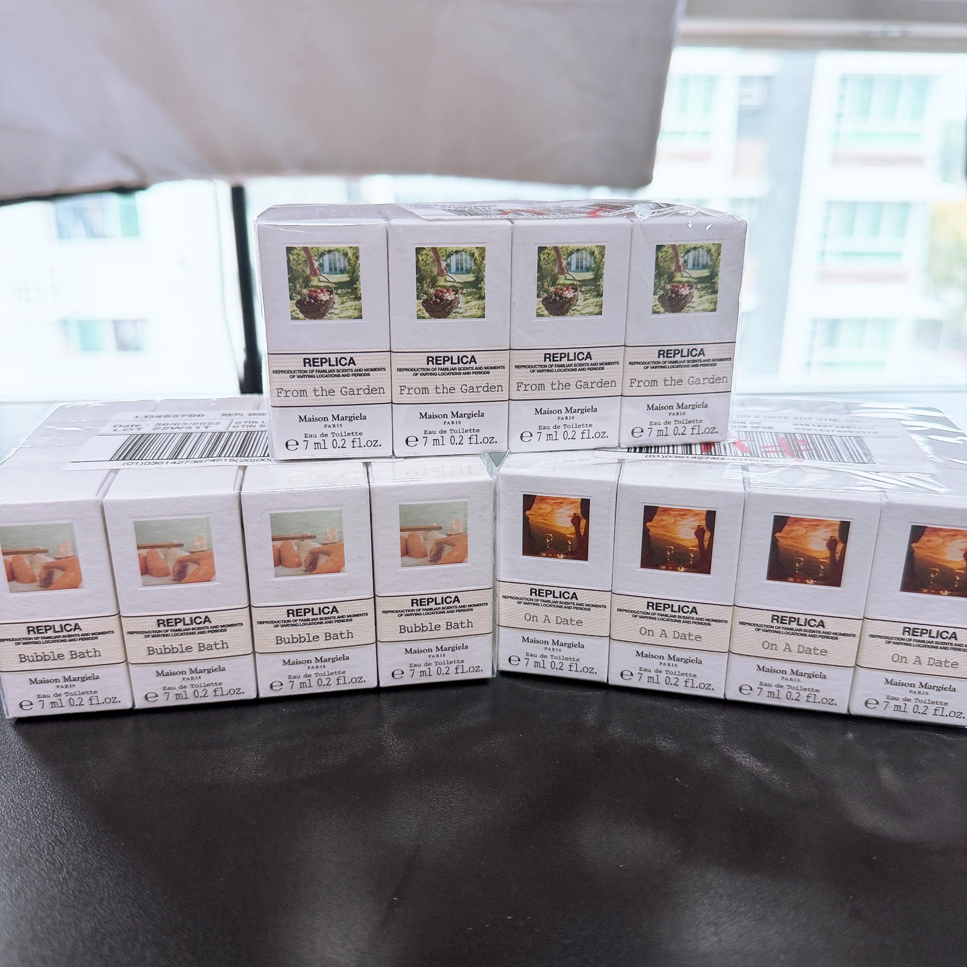 Maison Margiela Replica Mini Perfume Miniature, Beauty & Personal Care ...