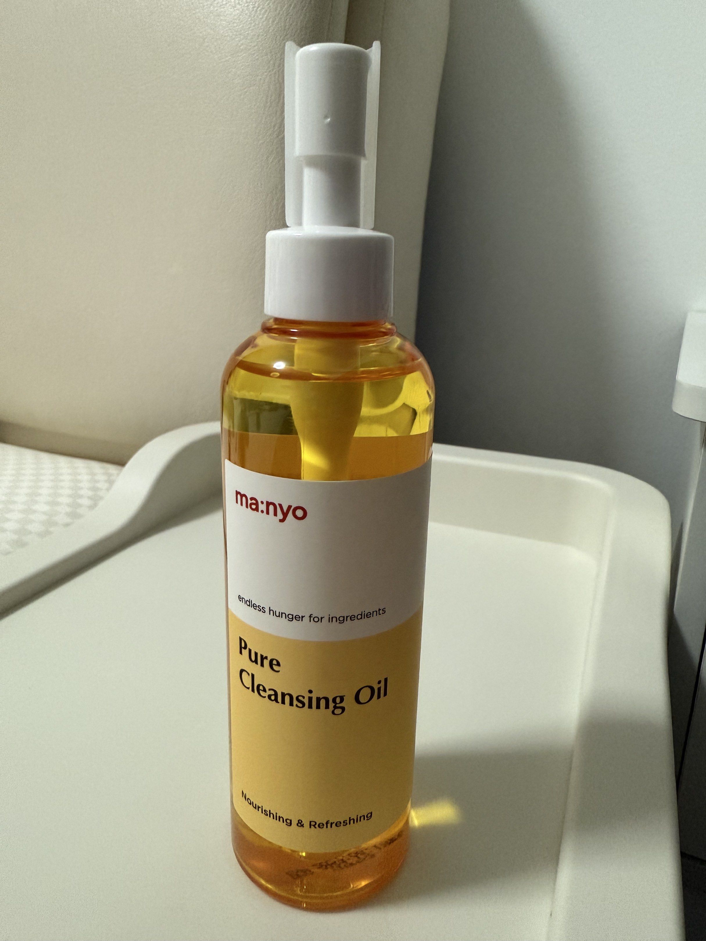 Manyo Pure Cleansing Oil - Nourishing & Refreshing, Beauty & Personal ...