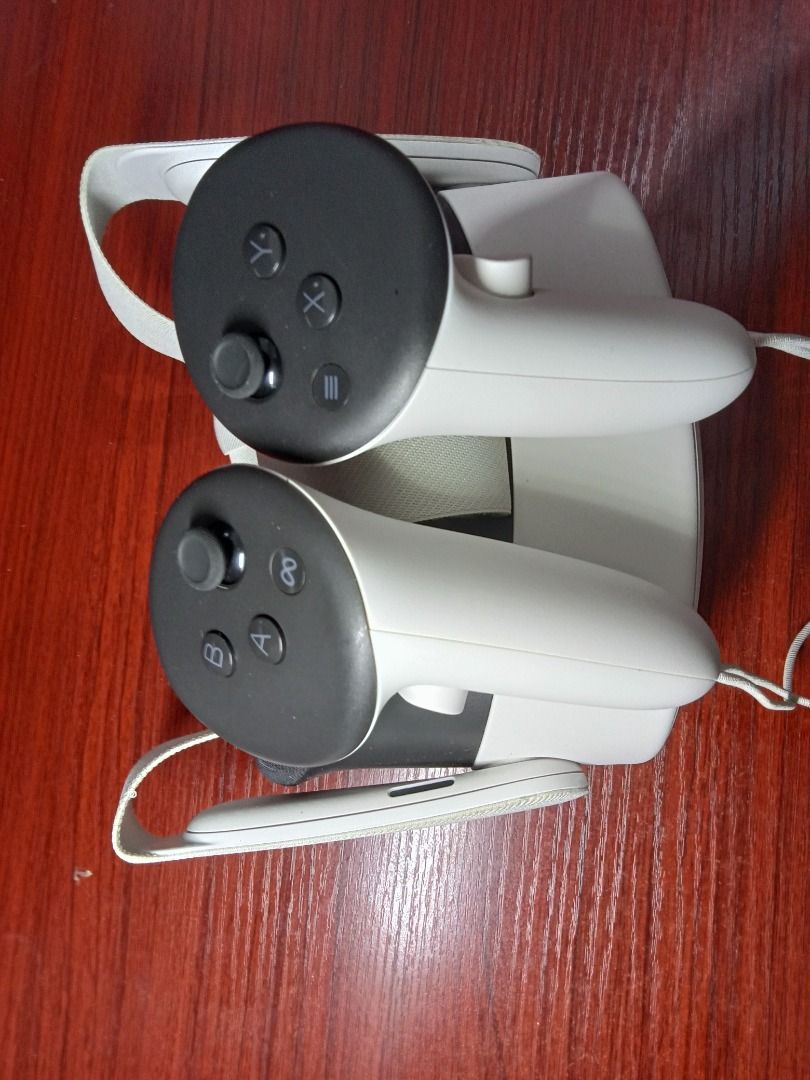 Meta Quest 3S VR Headset 128GB, Video Gaming, Video Game Consoles ...