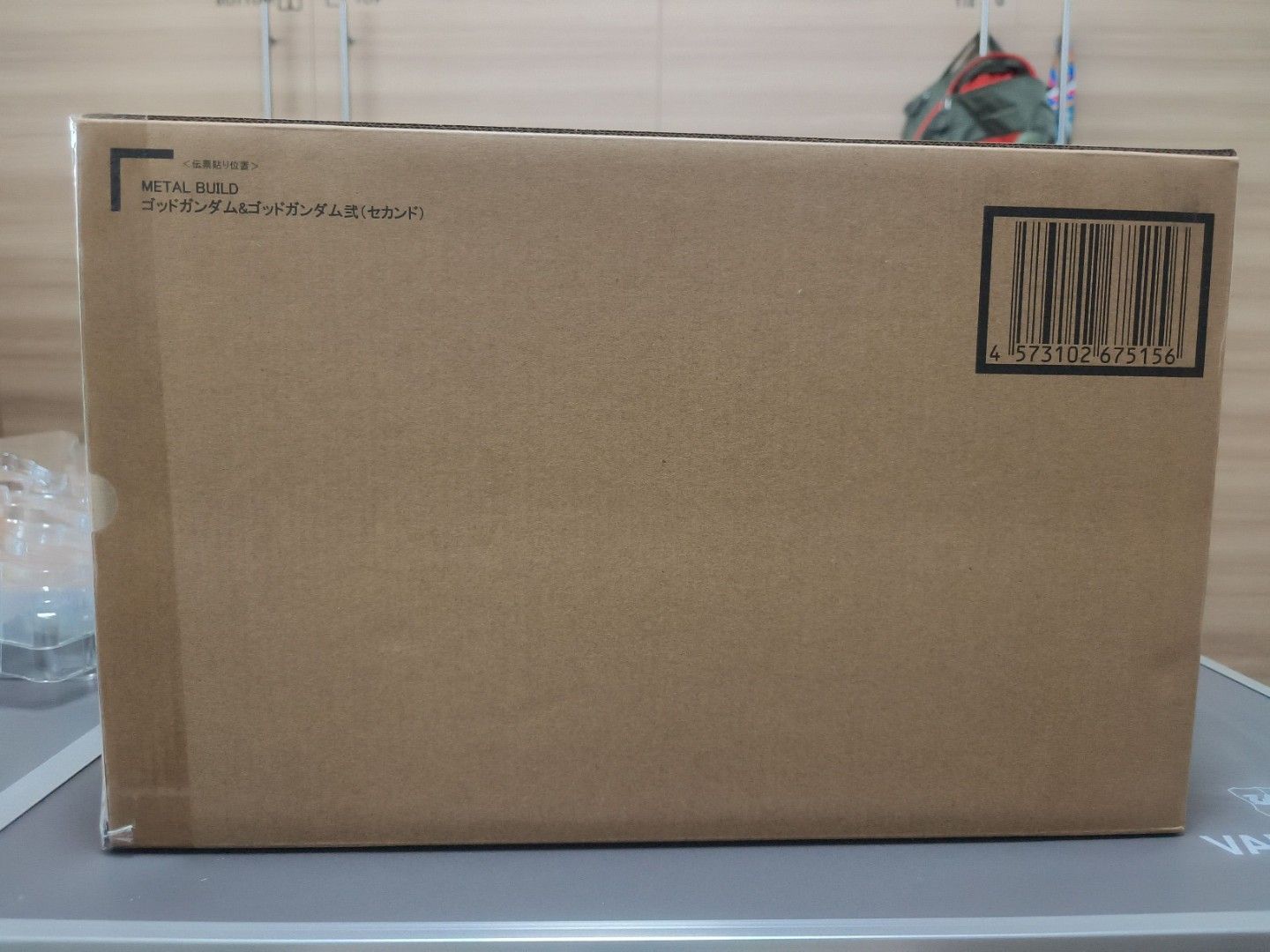 Metal Build Burning Gundam(with correct shoulder), Hobbies & Toys, Toys ...