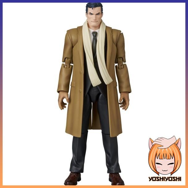 Miracle Action Figure EX No.299 - Bruce Wayne (HUSH Ver.), Hobbies ...
