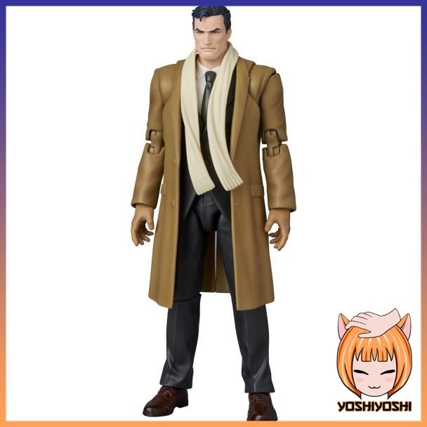Miracle Action Figure EX No.299 - Bruce Wayne (HUSH Ver.), Hobbies ...