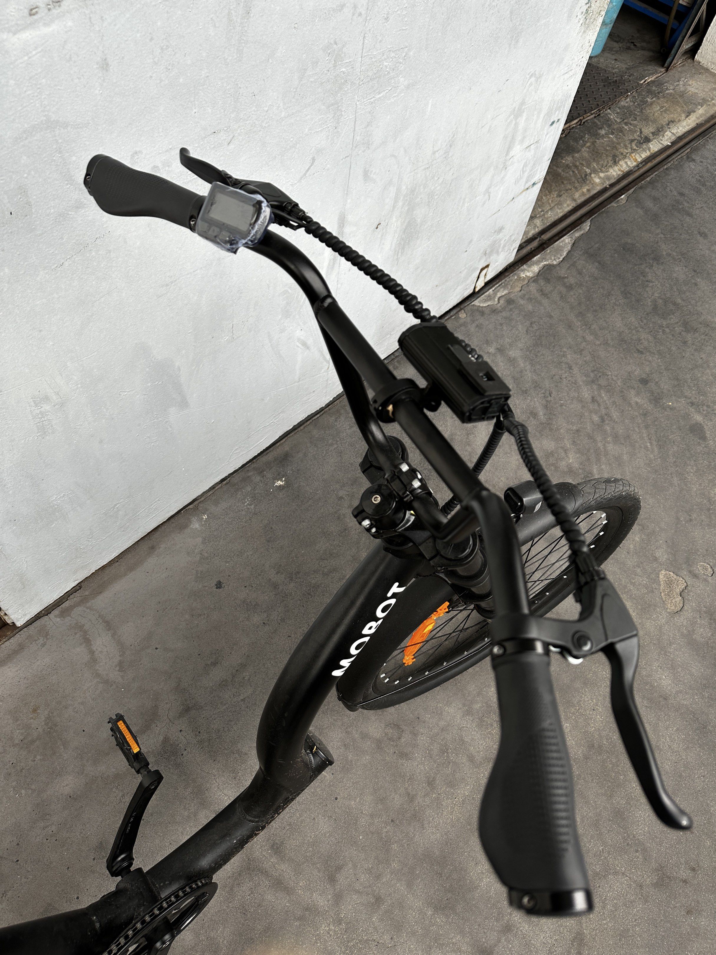 Mobot City ls Electric Bicycle, Sports Equipment, Bicycles & Parts ...