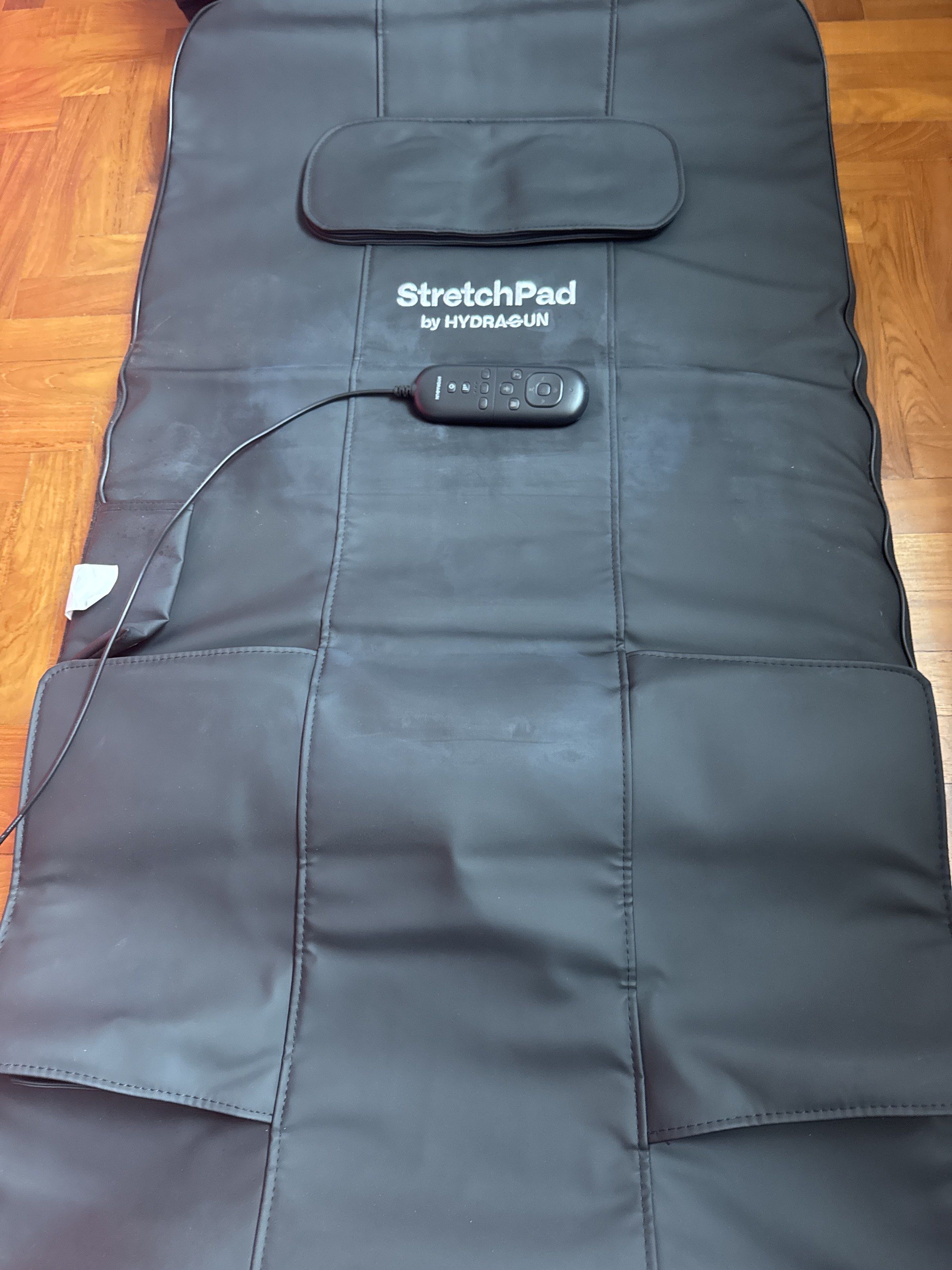 Negotiable 🔥 Hydragun StretchPad, Sports Equipment, Exercise & Fitness ...