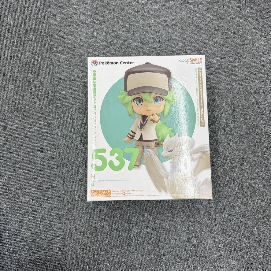 Nendoroid N Good Smile Company Pokemon Center Original Figure Pokemon ...
