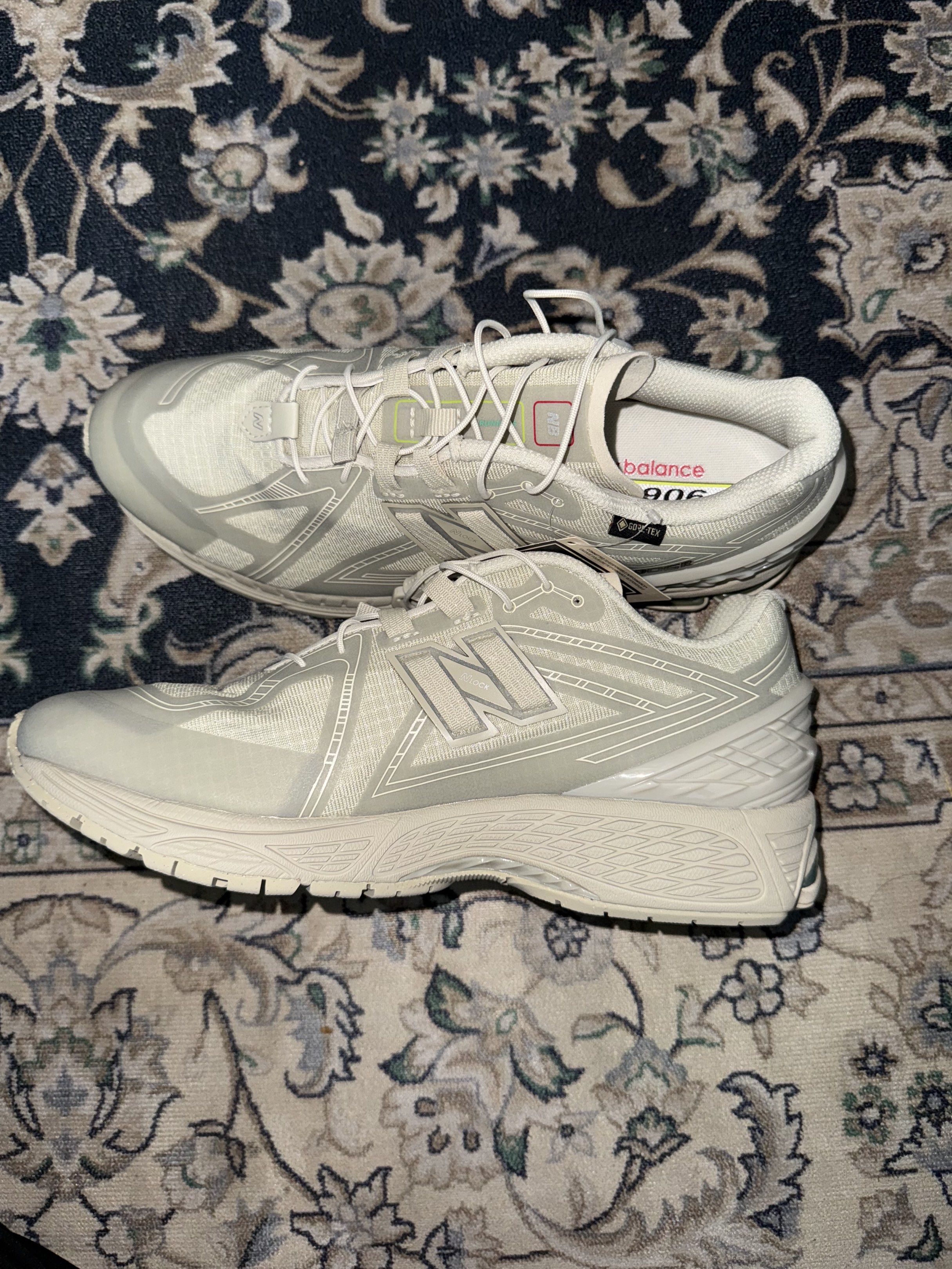 New balance 1906r goretex, Men's Fashion, Footwear, Sneakers on Carousell