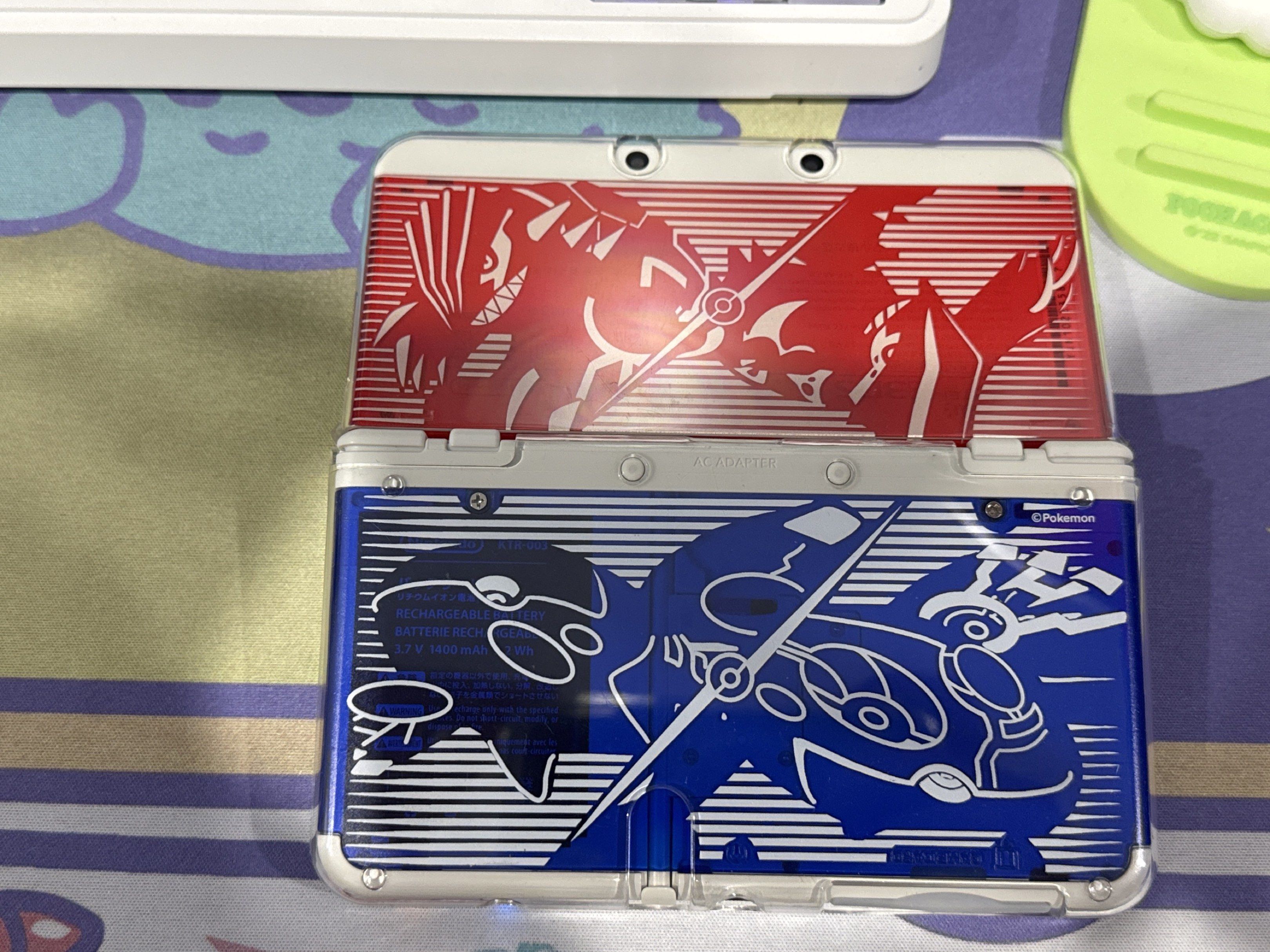 Nintendo New 3DS Bundle (128 GB), Video Gaming, Video Game Consoles ...