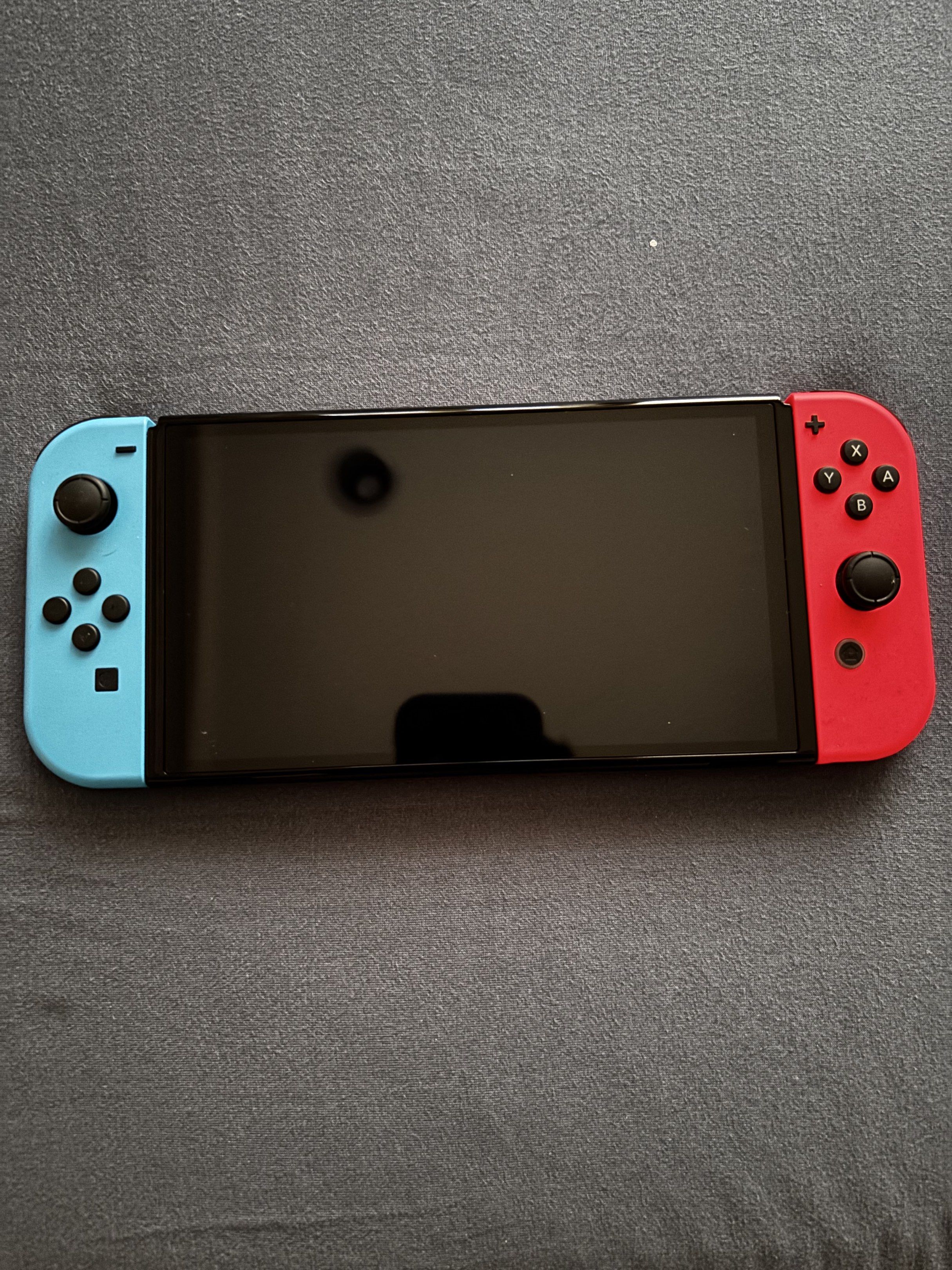 Nintendo Switch 1 with game included (Davao City), Video Gaming, Video ...
