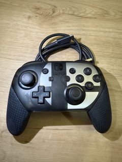 Nintendo Switch Original Pro Controller - Zelda Edition, Video Gaming, Gaming Accessories ...