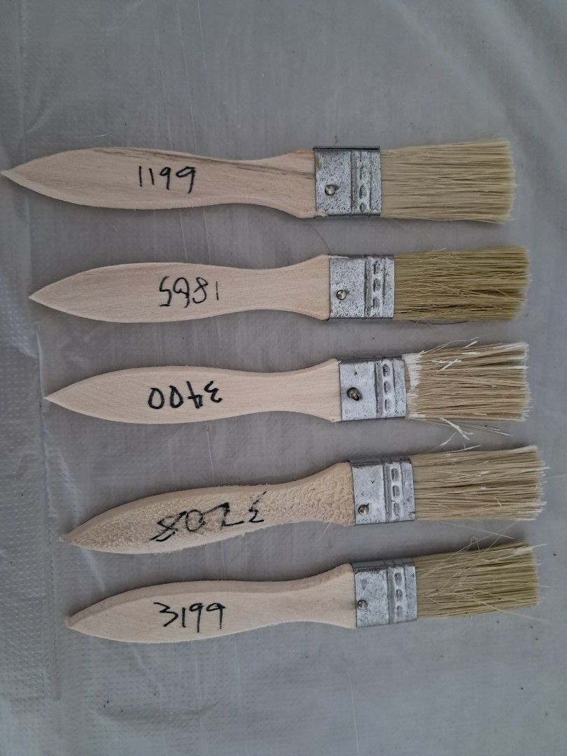 NIPPON Paint Samples, Hobbies & Toys, Stationery & Craft, Craft ...