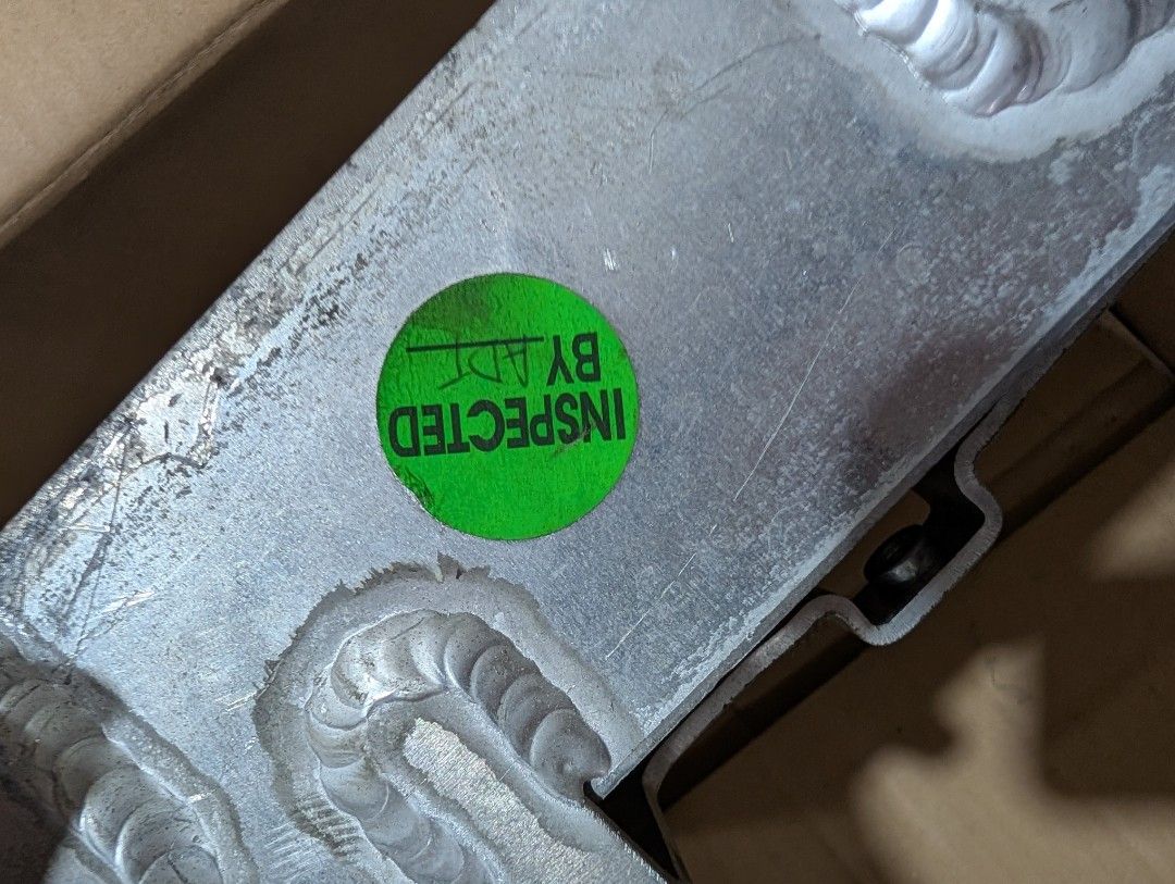 Nissan GTR R35 AMS oil cooler, Car Accessories, Accessories on Carousell