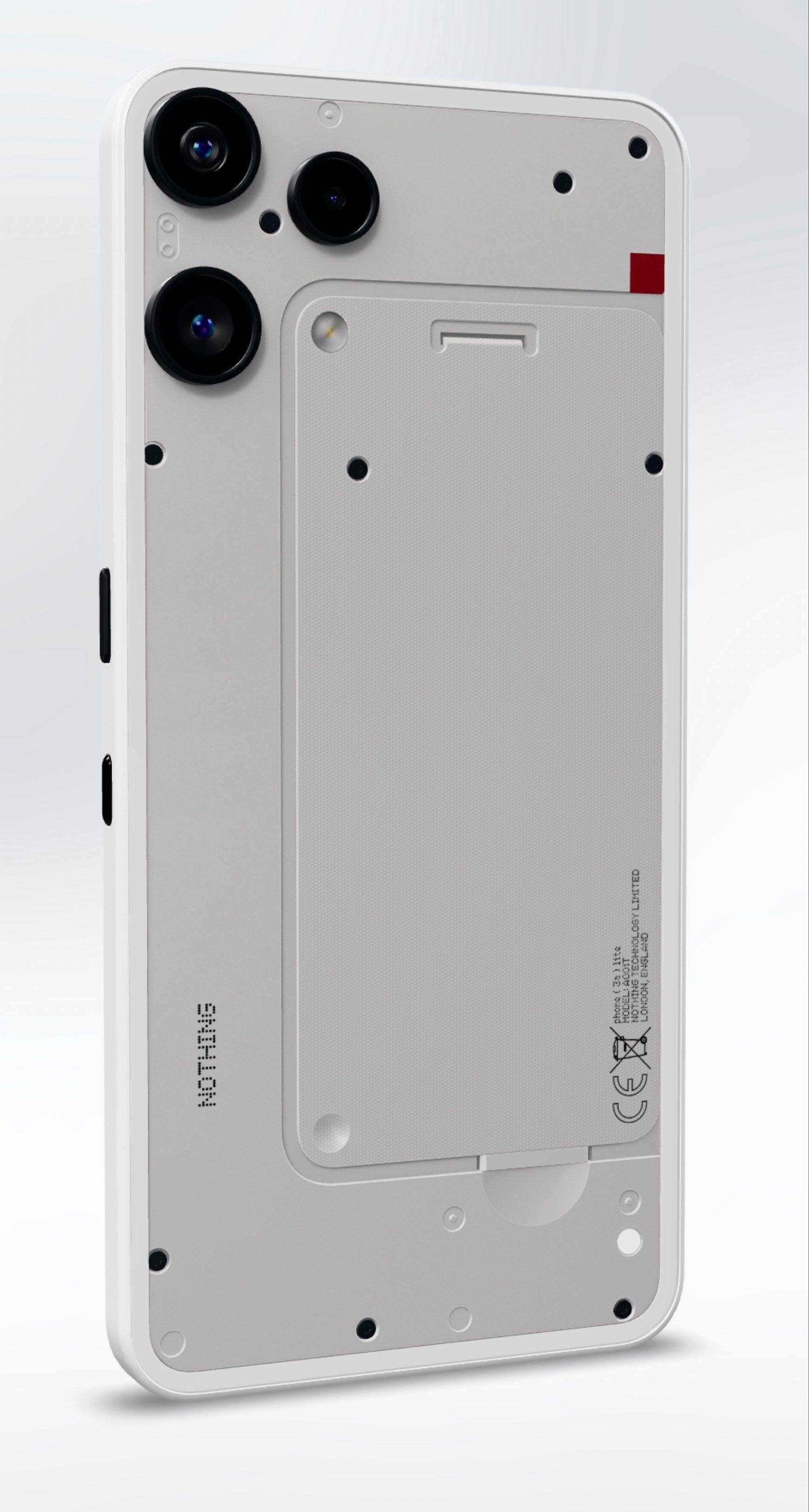 Nothing Phone (3a) Lite White 256GB, Mobile Phones & Gadgets, Mobile ...