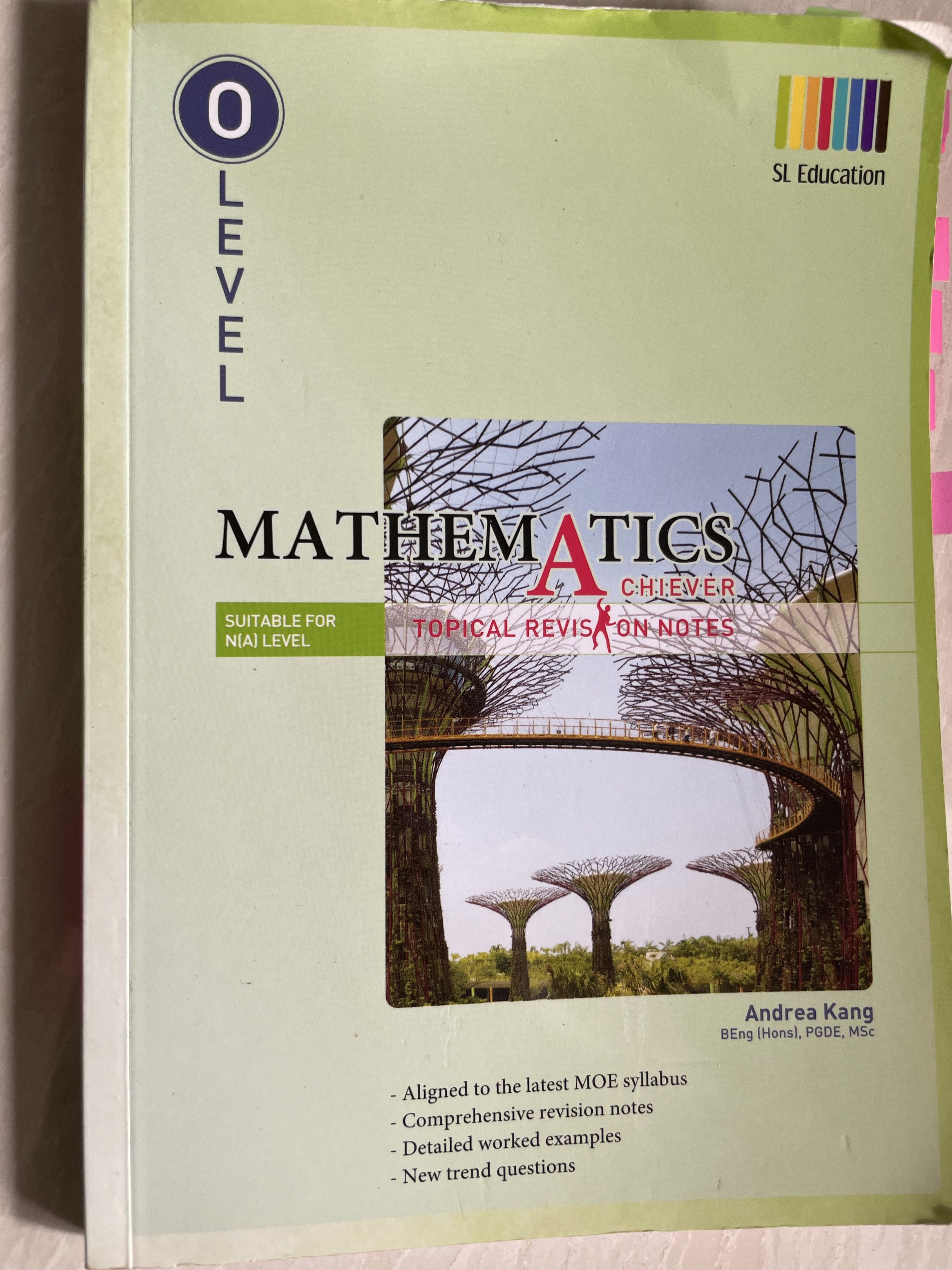 O Level Mathematics Topical Revision Notes, Hobbies & Toys, Books ...
