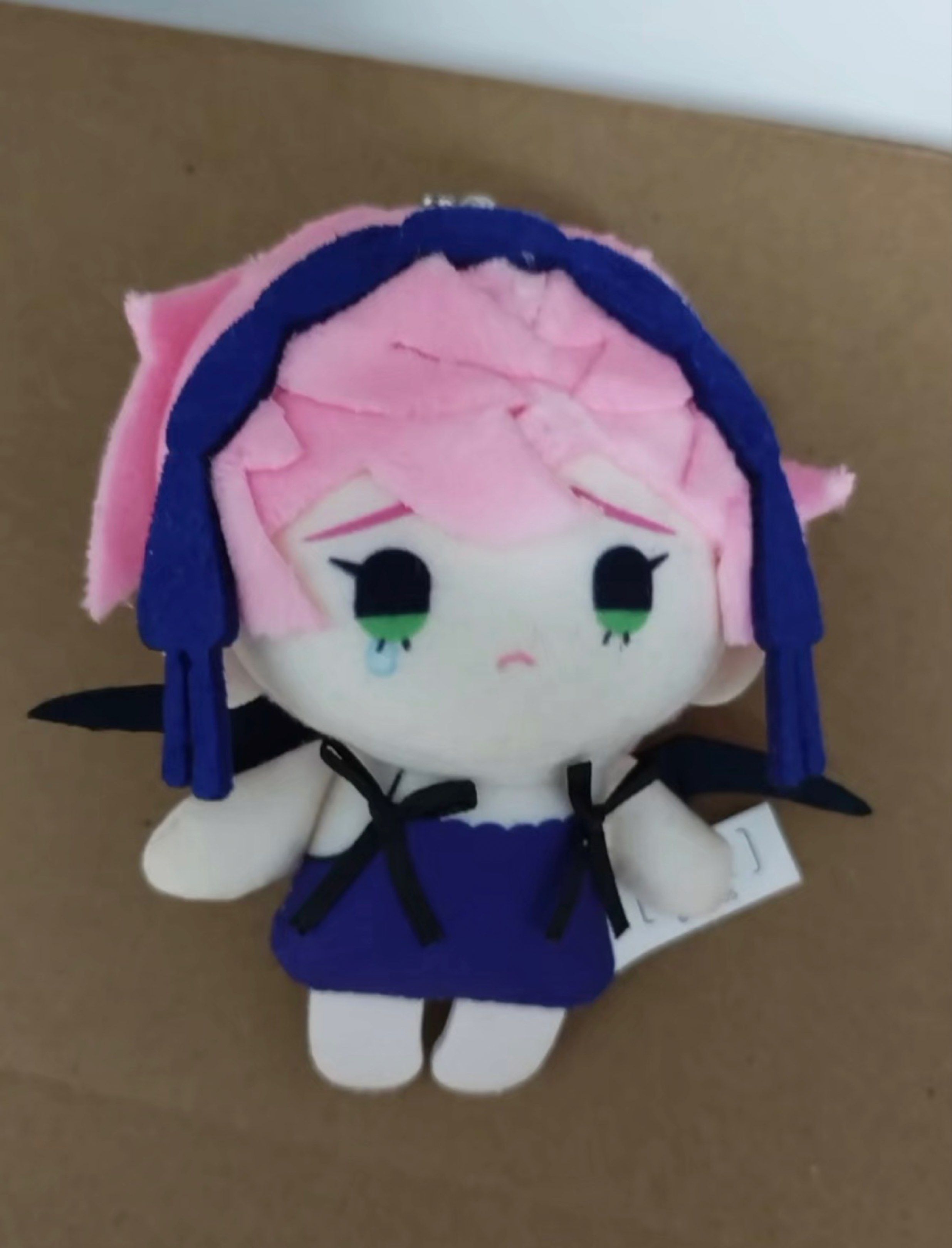 [OFFICIAL] Mizi Sua Set Alien Stage ID Cafe Card Polaroid Plush ...