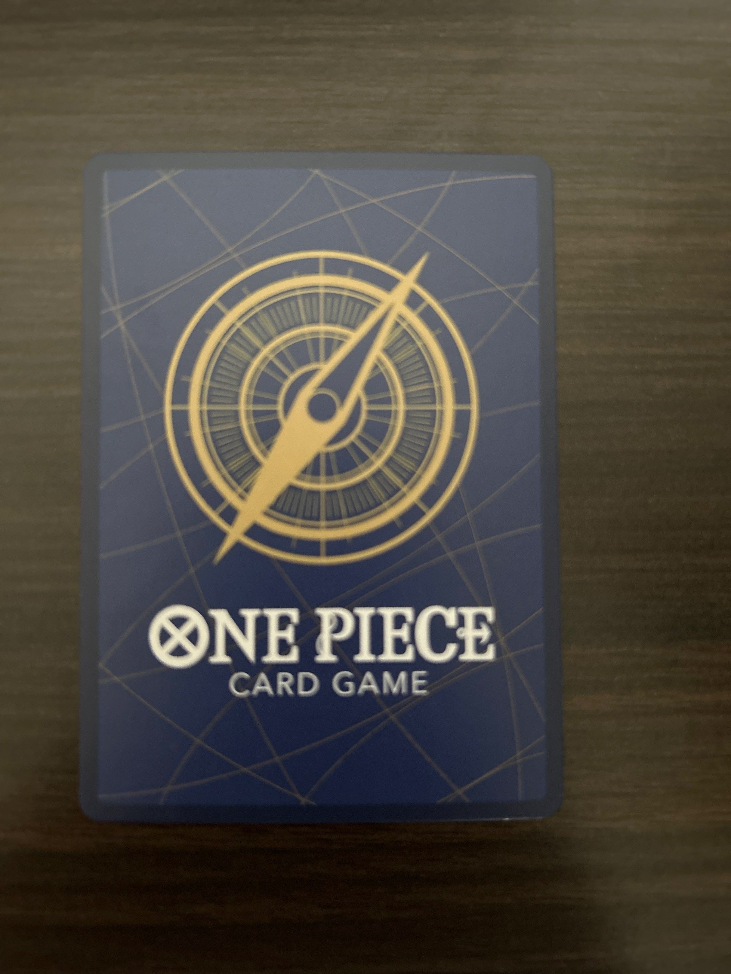 One Piece Card Game - Mihawk OP07-044, Hobbies & Toys, Toys & Games on ...