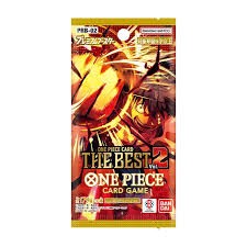 One Piece Card Game: Best Selection Vol 2, Hobbies & Toys, Toys & Games on Carousell