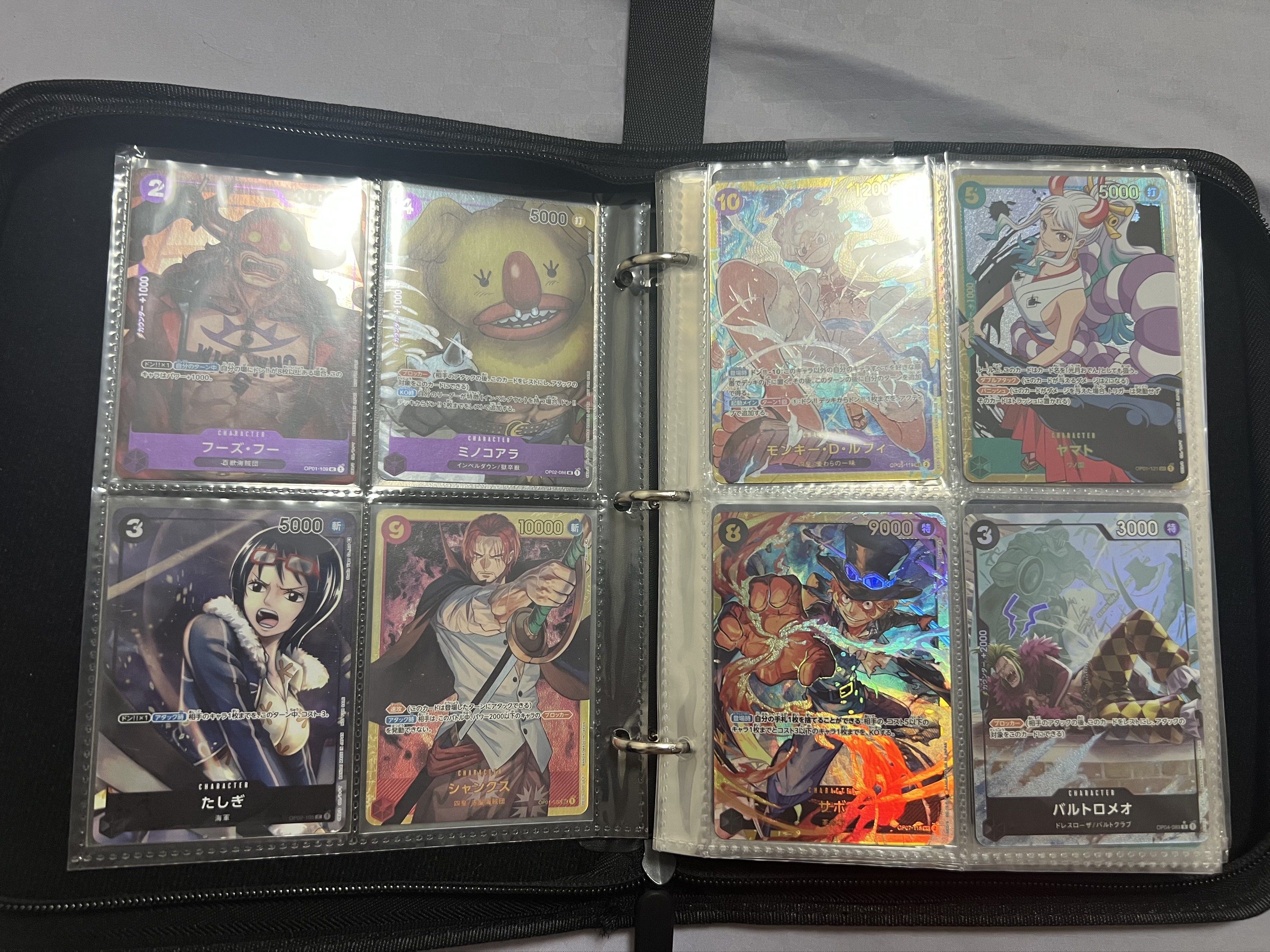 One piece card games, Hobbies & Toys, Memorabilia & Collectibles, Fan ...
