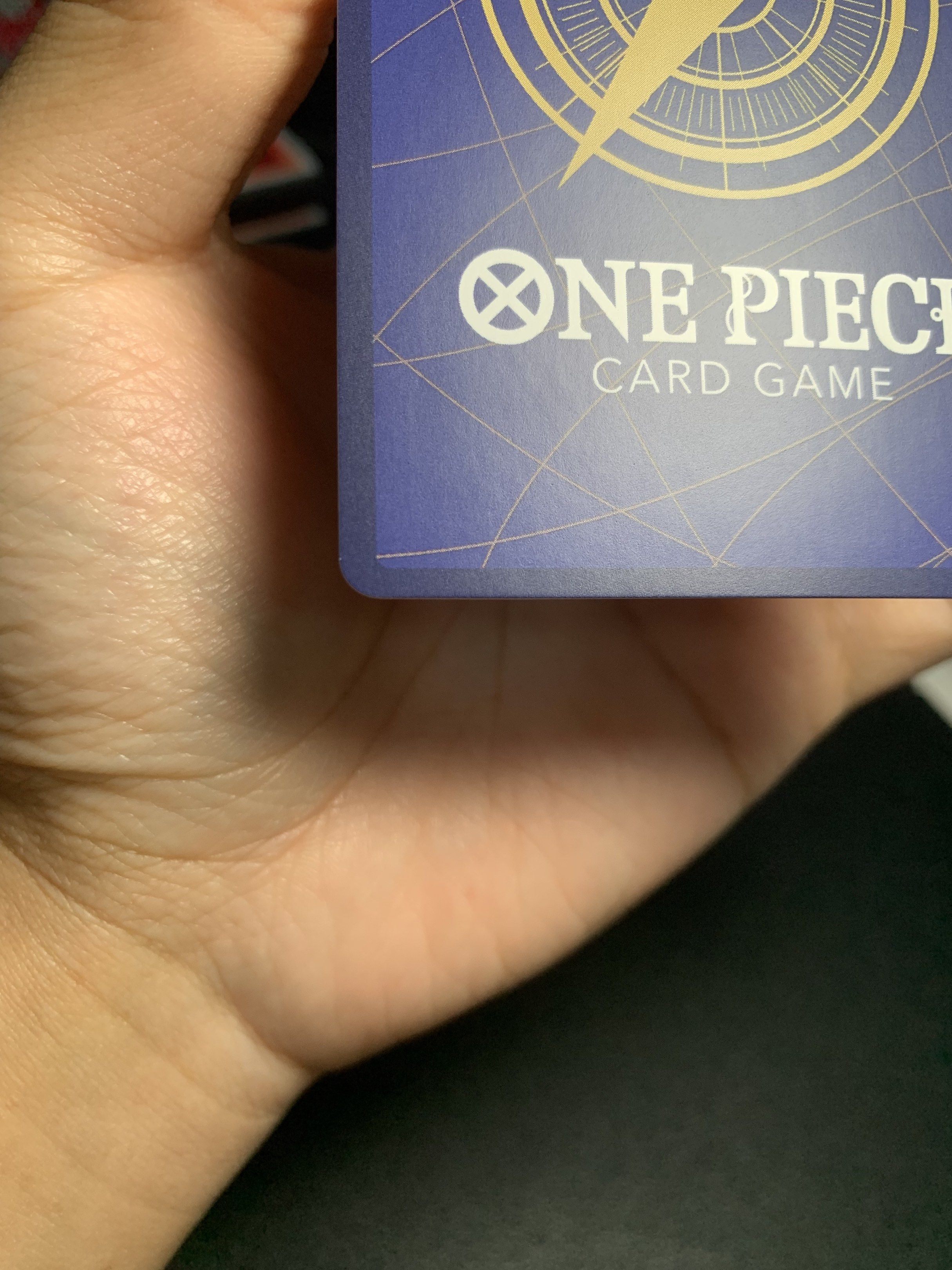 [LEFT 2] One Piece Red Magazine Luffy Promo | ST21-014 | One Piece TCG ...