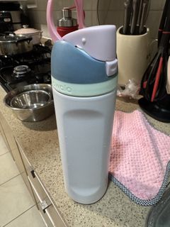 ECOVESSEL Triple Insulated Water Bottle - Red, Furniture & Home Living ...