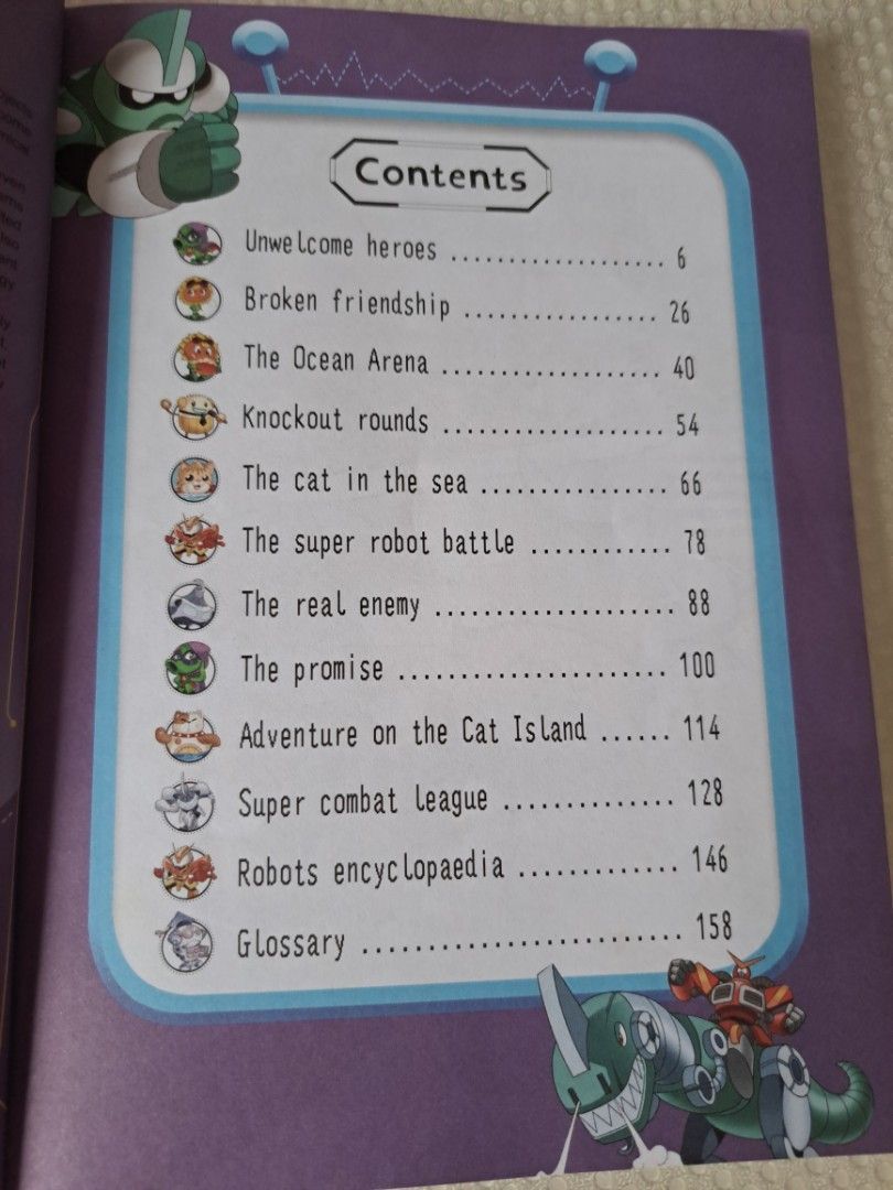 Plants vs Zombies Robots Comic Book, Hobbies & Toys, Books & Magazines ...