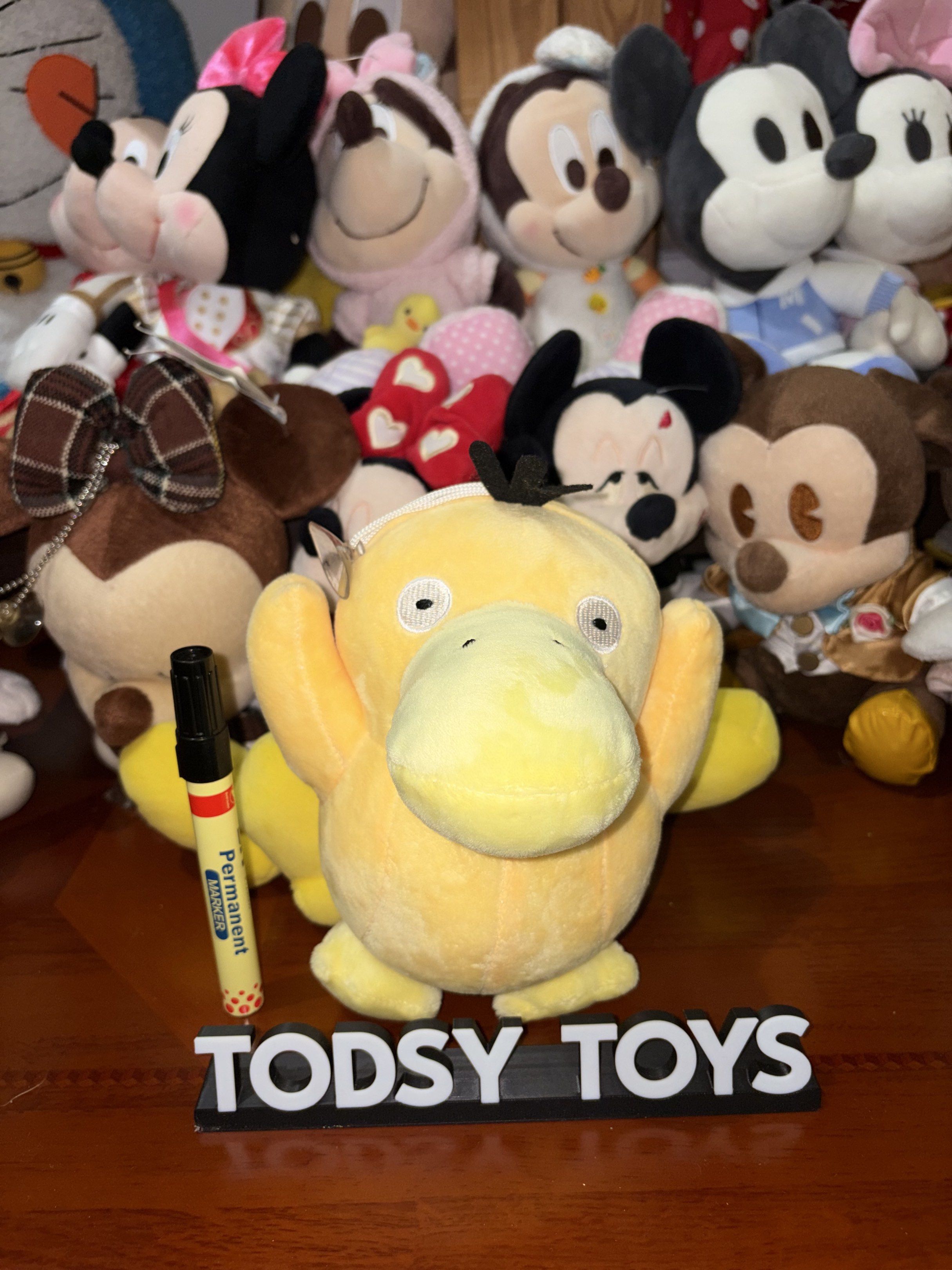 Plush Toys Characters Pokemon untag/fadedtag/removed tag, Hobbies ...