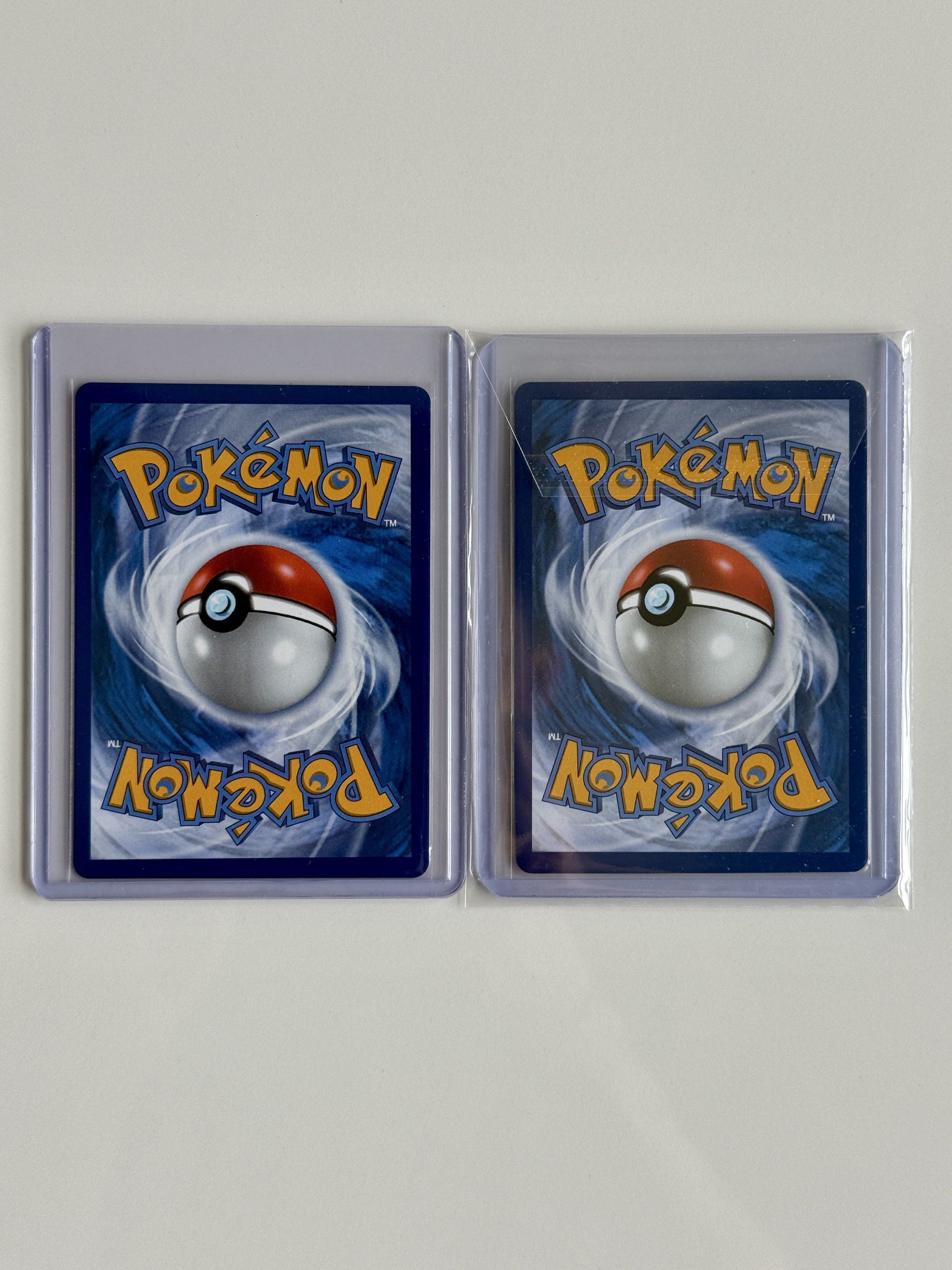 Pokemon Cards - Oricorio EX & Mega Charizard X EX, Hobbies & Toys, Toys ...