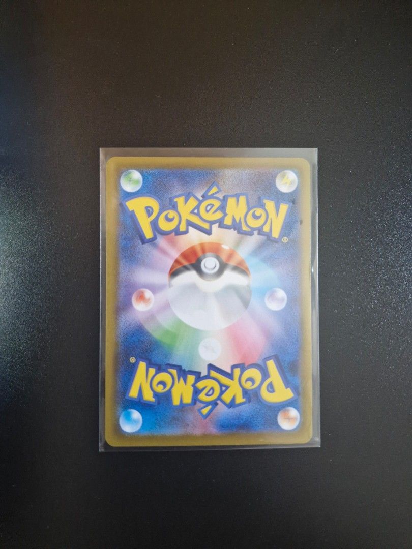 Pokemon Japanese Oricorio Ex M2 018/080, Hobbies & Toys, Toys & Games ...