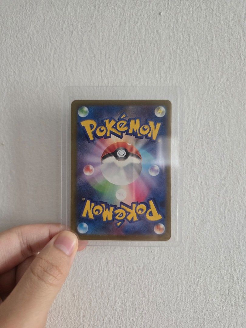 Pokemon Mega Dream Mega Scrafty Mega Attack Rare (MA), Hobbies & Toys ...