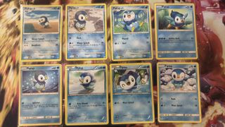 Piplup Pokemon Card phantasmal flames - Nm, Hobbies & Toys, Toys ...