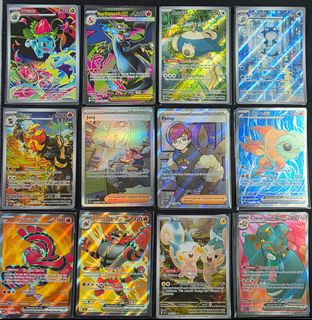Pokemon TCG Card Game Single Card English version, Hobbies & Toys, Toys ...