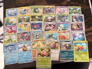 Pokemon Chinese TCG plush tin with Cards, Hobbies & Toys, Toys & Games ...