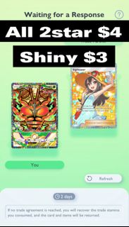 [A2]Cyrus, Mars - Pokemon TCG Pocket ⭐️⭐️Supporter, Hobbies & Toys ...