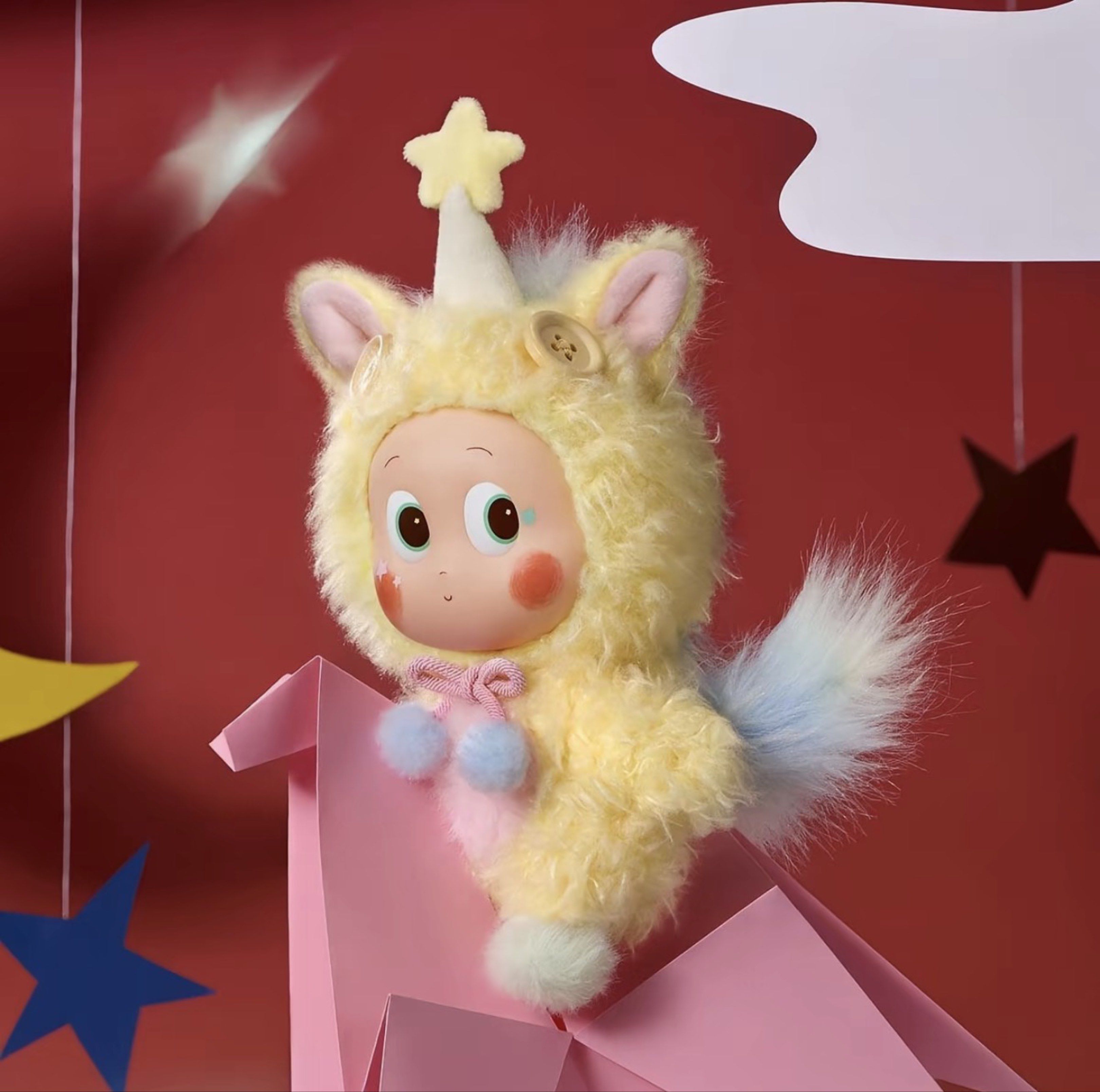 Pop Mart Have a Good Run Zodiac Series - Twinkle Horse, Hobbies & Toys ...