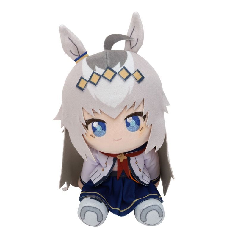 (Preorder) Anime "Uma Musume Cinderella Gray" KuiKui (Plush) Oguri Cap ...
